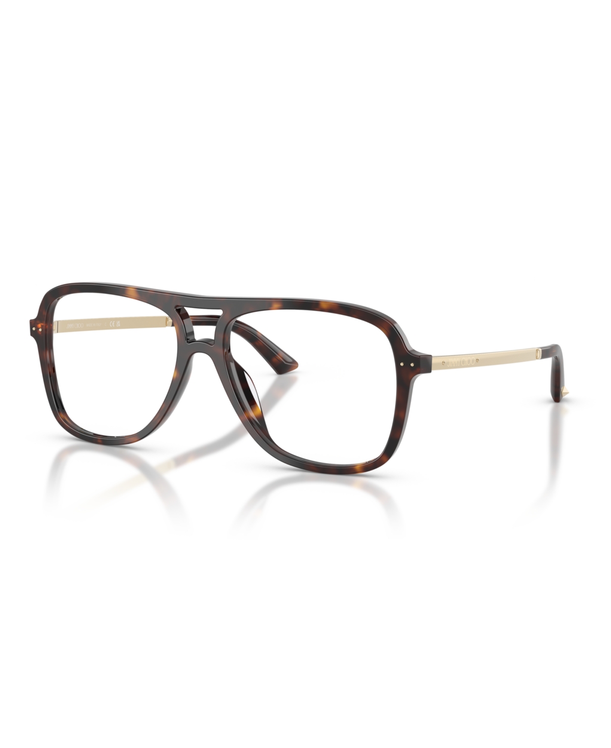 Click here for Jimmy Choo Womens Eyeglasses  JC3052U - Havana prices