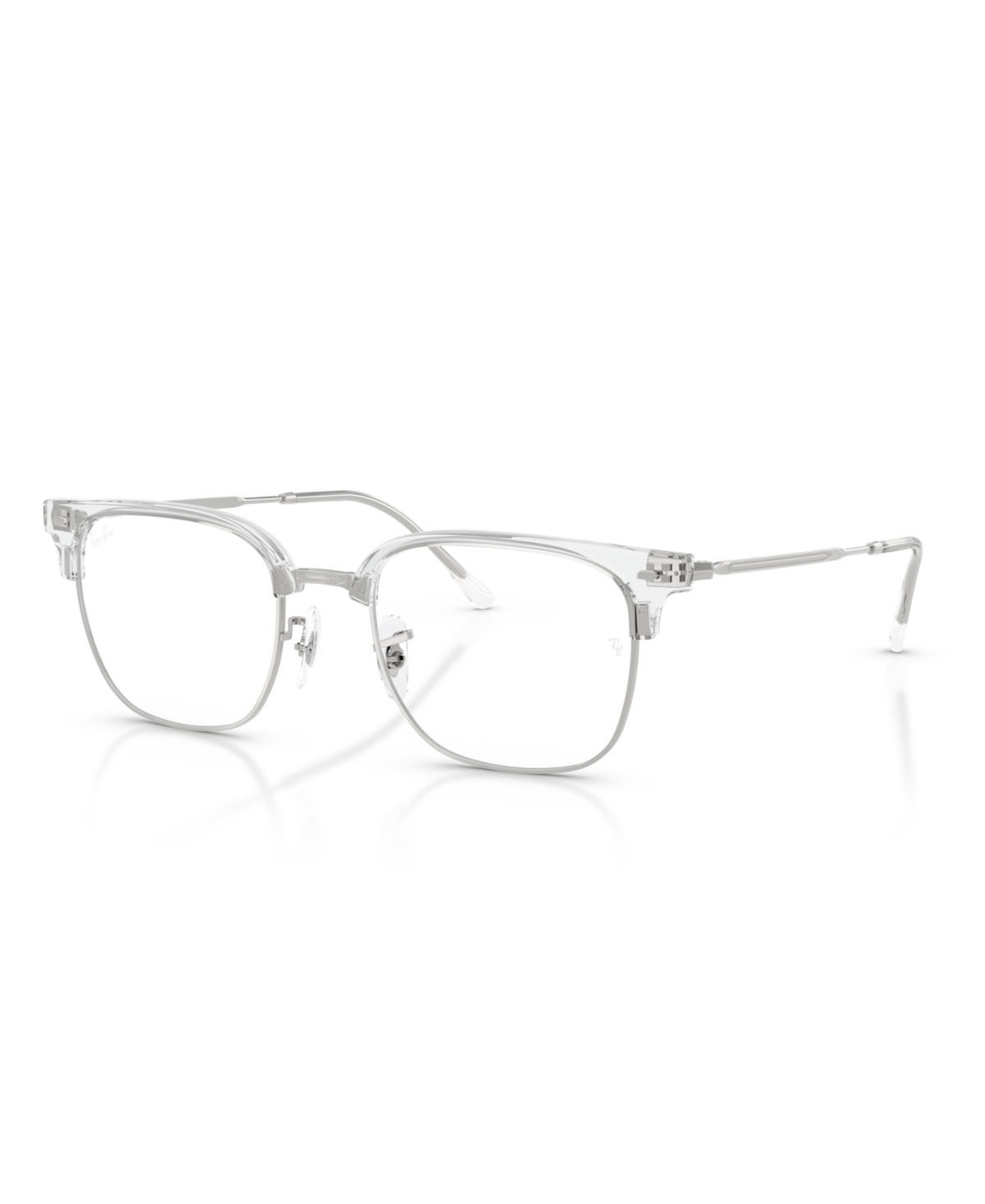 Click here for Ray-Ban Unisex New Clubmaster Optics Eyeglasses  R... prices