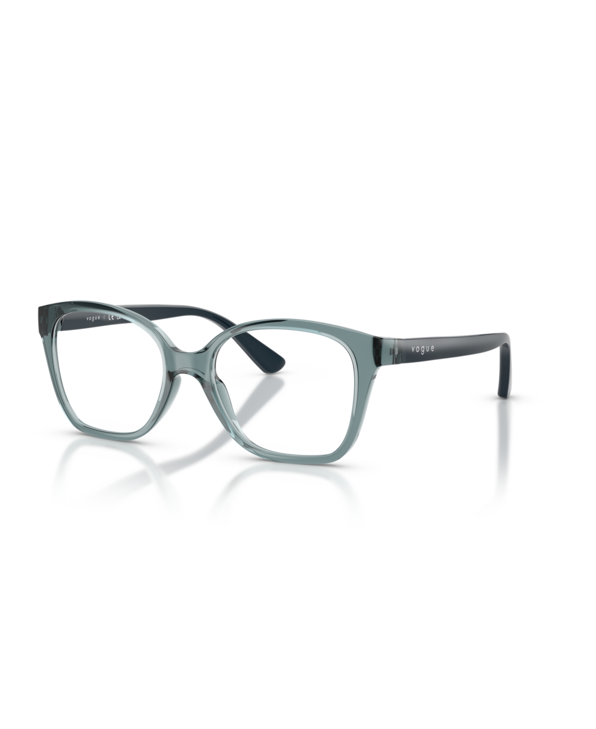 Click here for Vogue Eyewear Child Eyeglasses  VY2045 - Transpare... prices