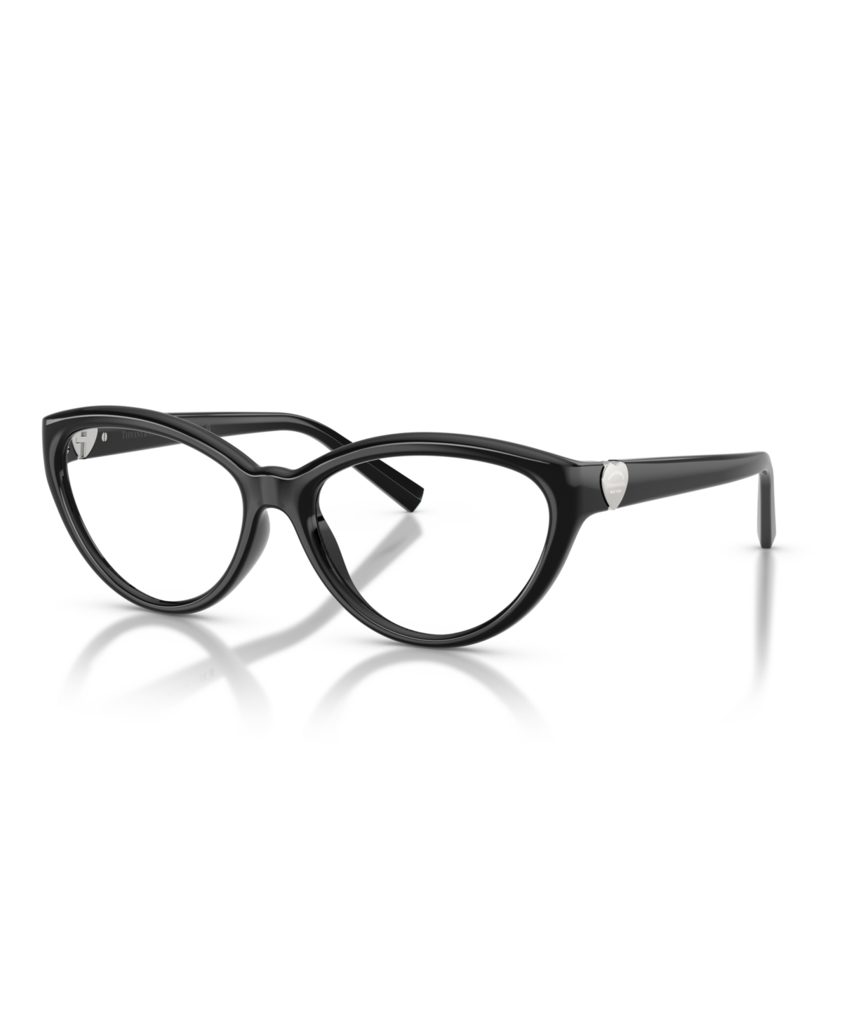 Click here for Tiffany & Co. Womens Eyeglasses  TF2287U - Black prices