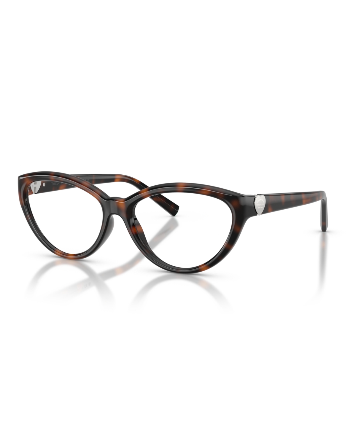 Click here for Tiffany & Co. Womens Eyeglasses  TF2287U - Havana prices