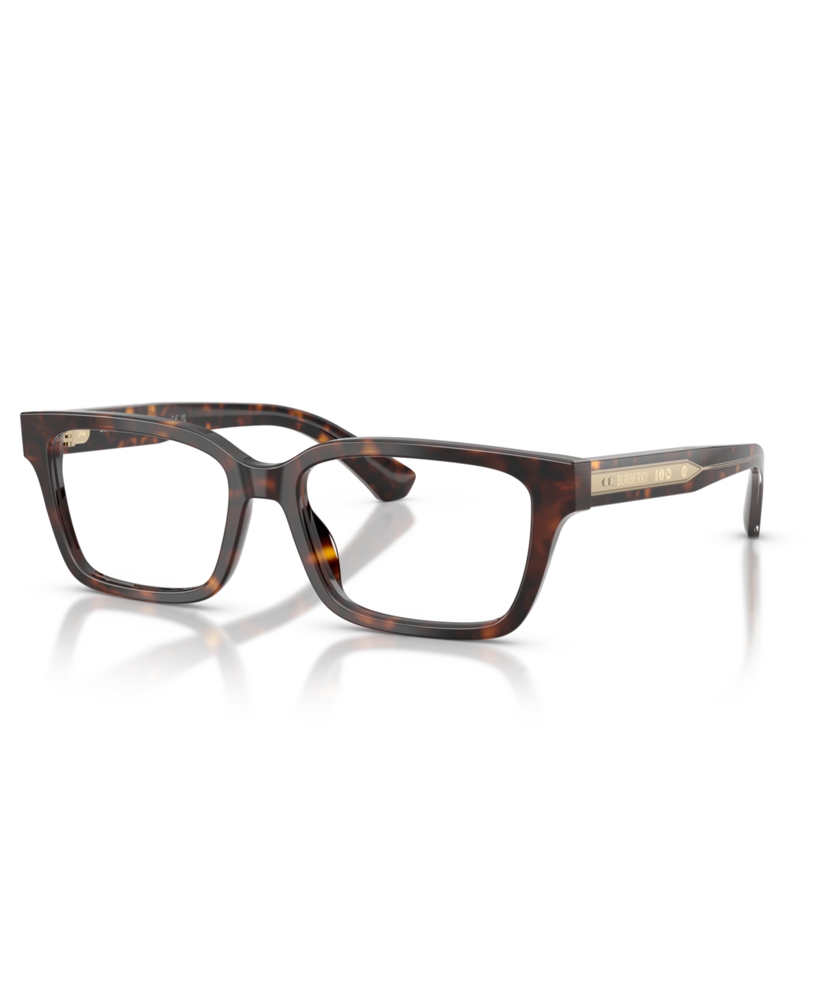 Click here for Burberry Mens Eyeglasses  BE2453 - Dark Havana prices