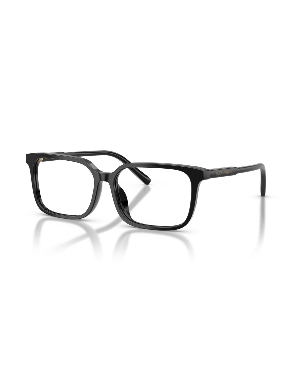 Click here for Dolce&Gabbana Child Eyeglasses  DX3003 - Black prices