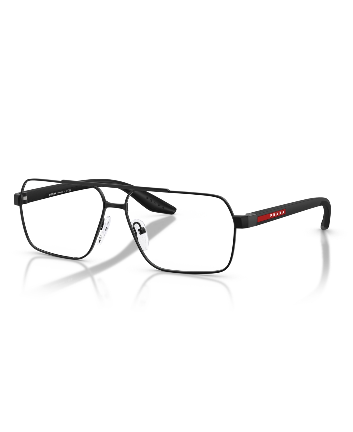 Click here for Prada Linea Rossa Mens Eyeglasses  Ps 51TV - Matte... prices