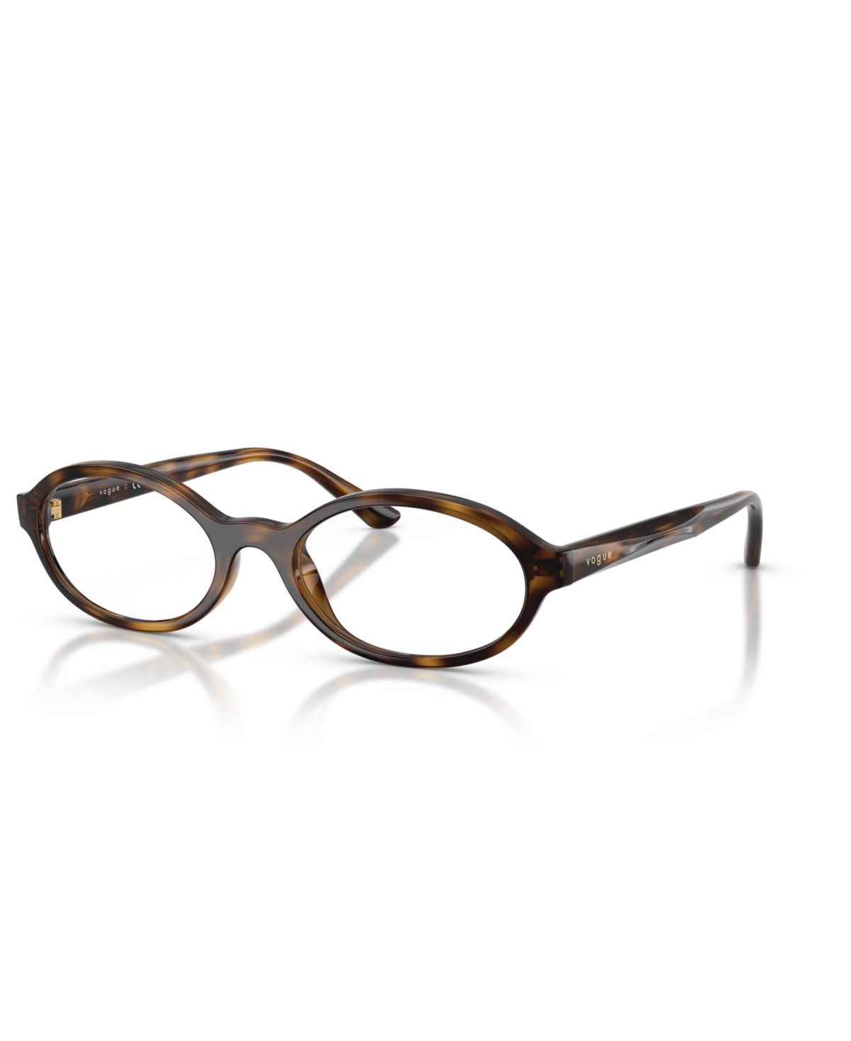 Click here for Vogue Eyewear Womens Eyeglasses  VO5728U - Dark Ha... prices