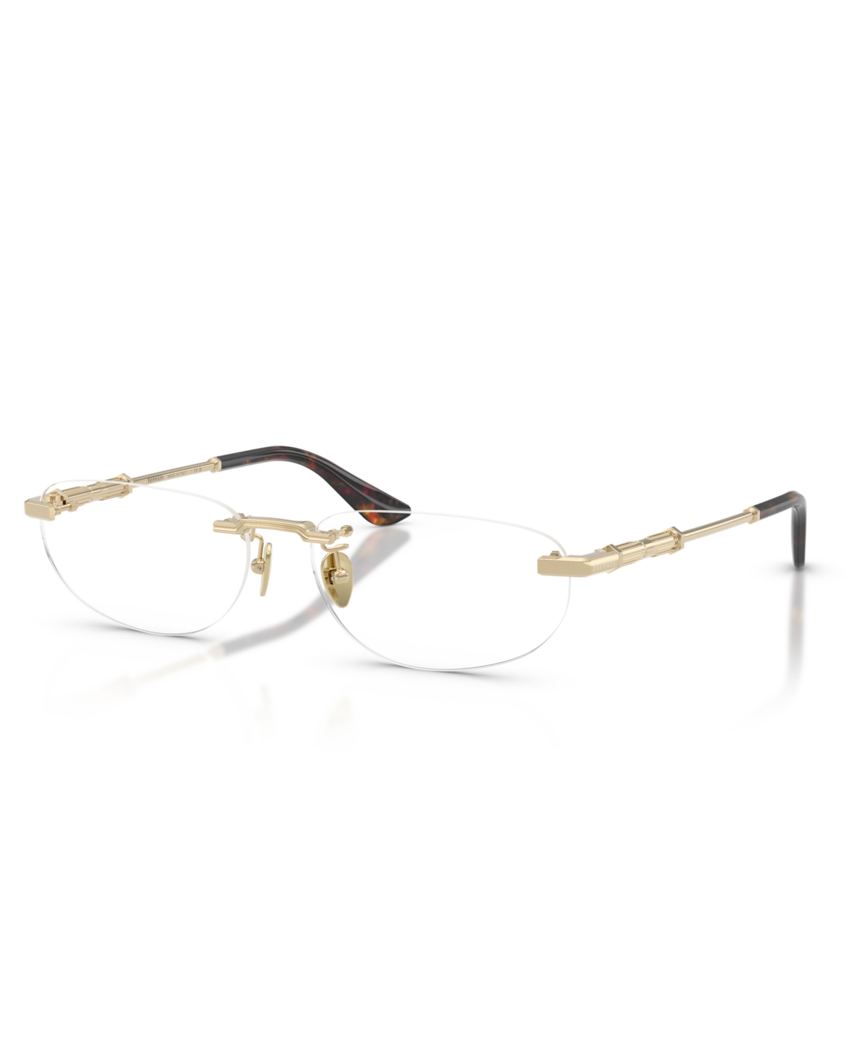Click here for Ferrari Unisex Eyeglasses  FH3016D - Pale Gold prices