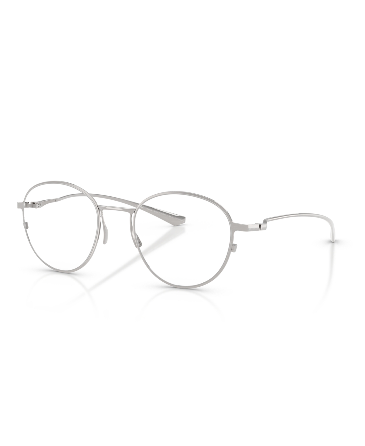 Click here for Ferrari Unisex Eyeglasses  FH3015T - Silver Shiny prices