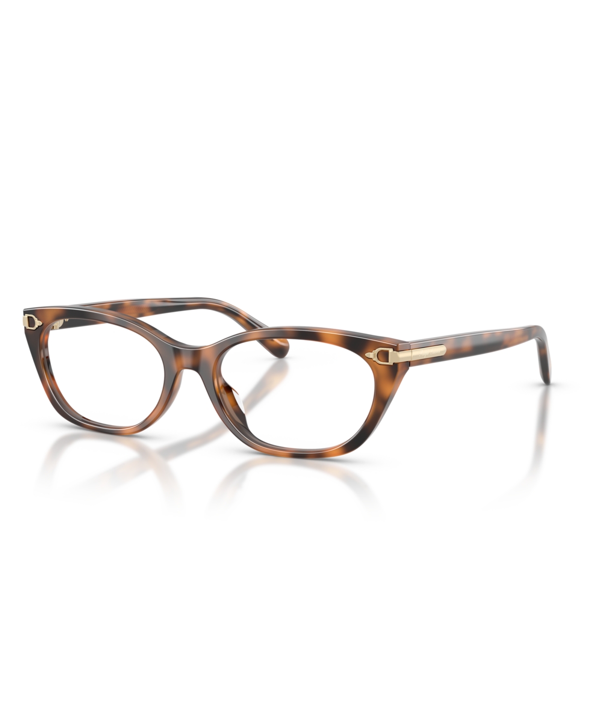 Click here for Ralph Lauren Womens Eyeglasses  RL6268U - Havana prices