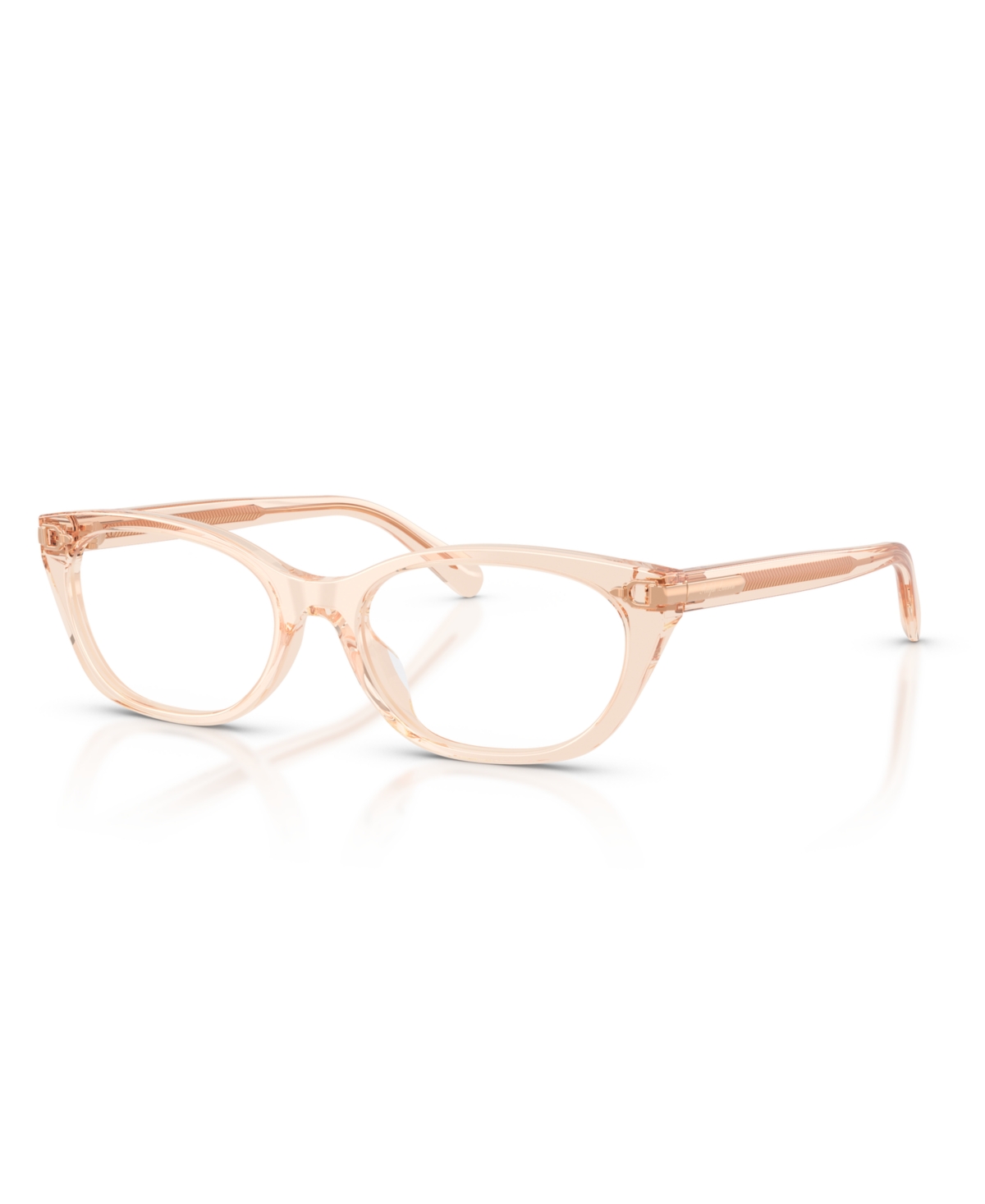 Click here for Ralph Lauren Womens Eyeglasses  RL6268U - Transpar... prices
