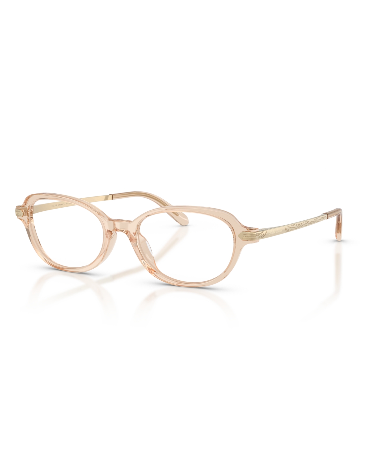 Click here for Ralph Lauren Womens Eyeglasses  RL6269U - Transpar... prices