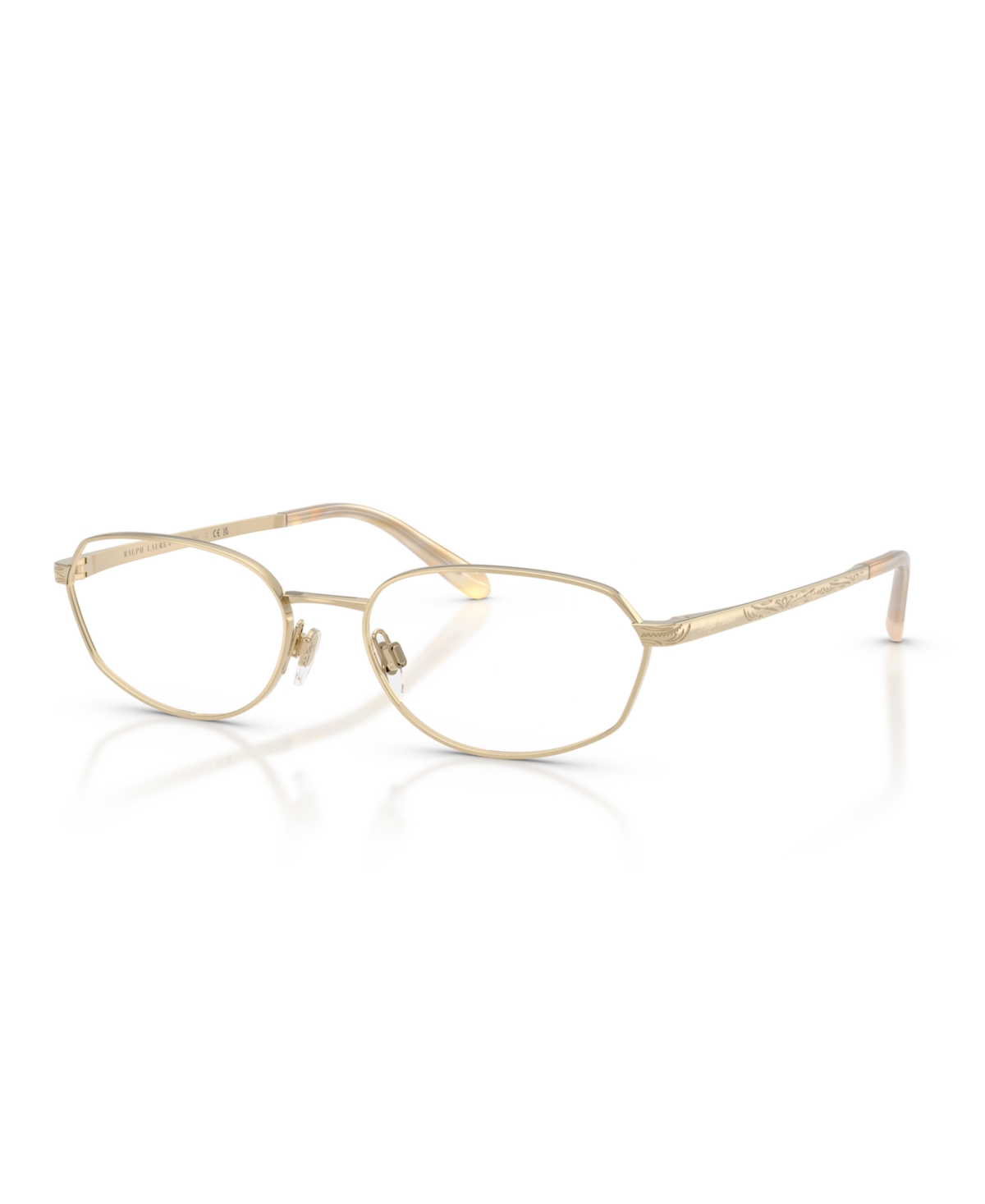Click here for Ralph Lauren Womens Eyeglasses  RL5140 - Shiny Pal... prices