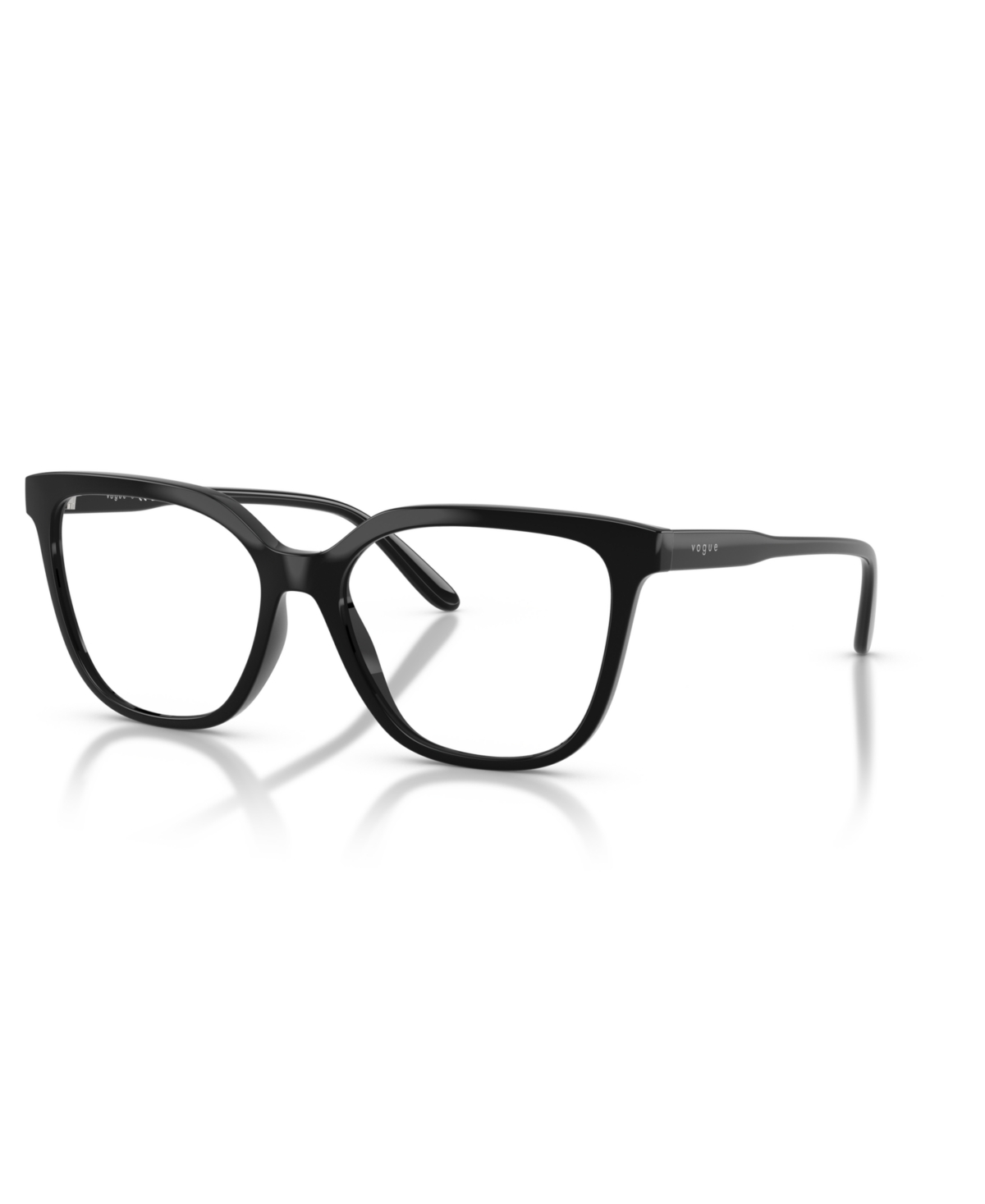 Click here for Vogue Eyewear Womens Eyeglasses  VO5750 - Black prices
