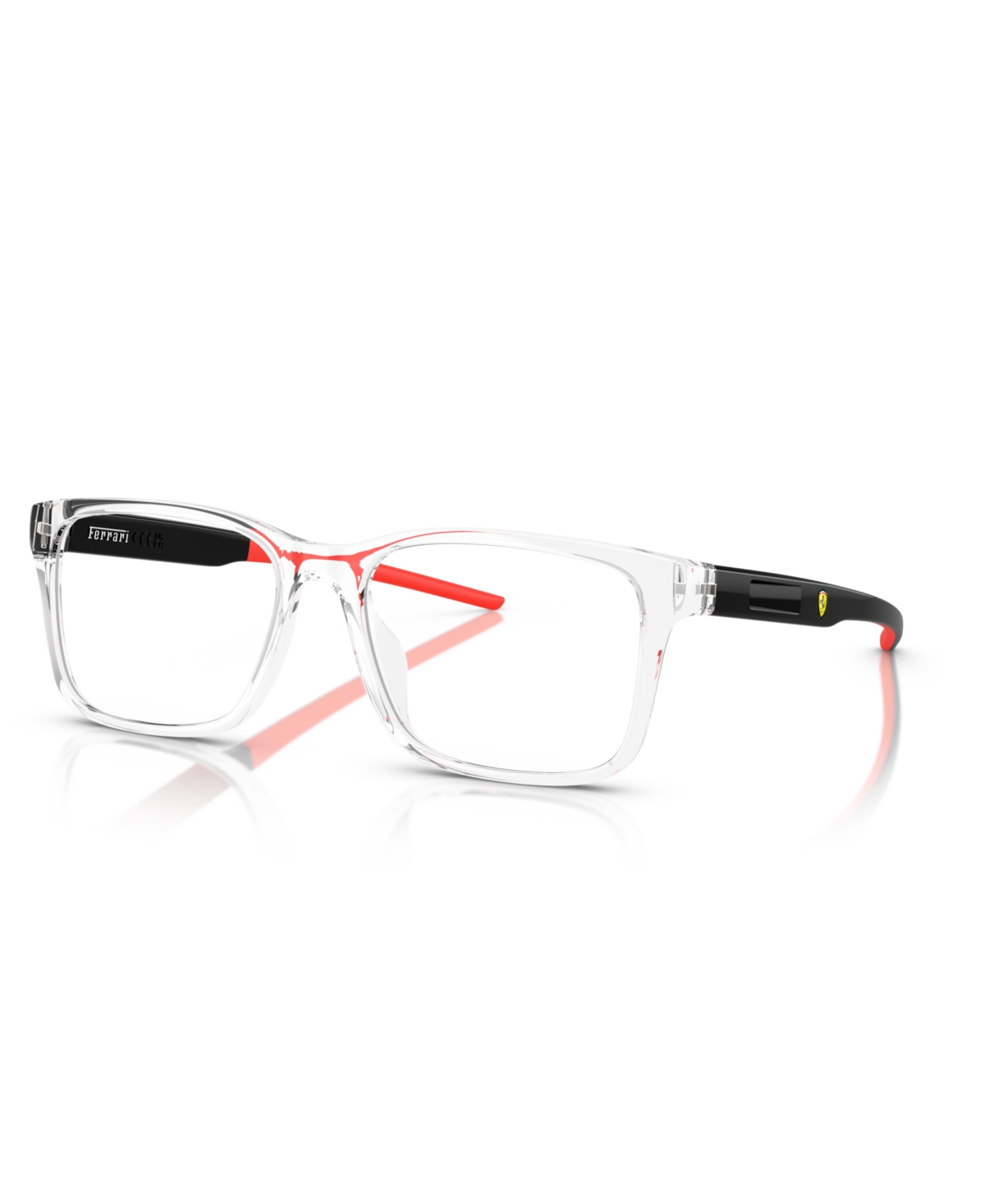Click here for Scuderia Ferrari Mens Eyeglasses  FZ8010U - Crysta... prices