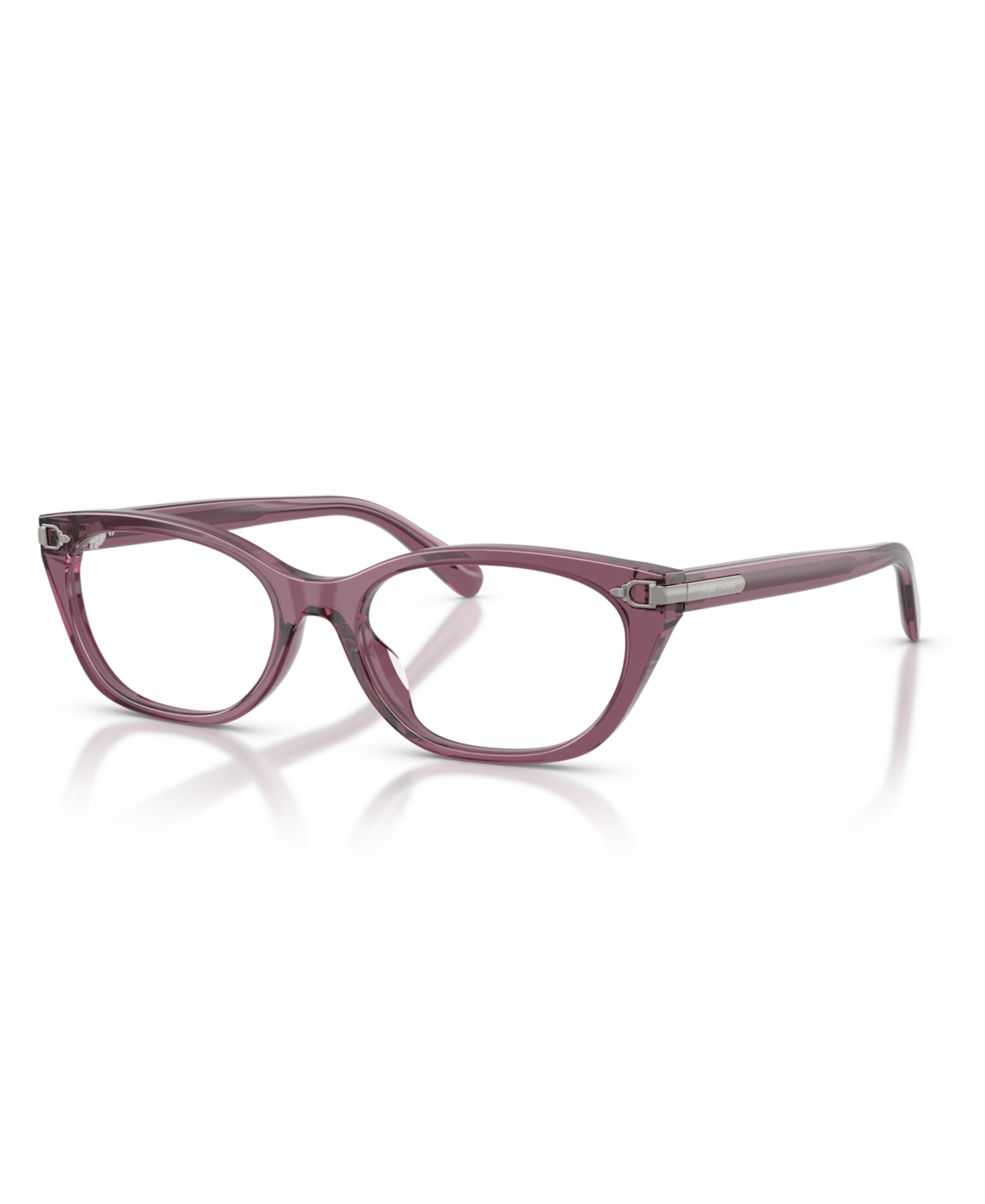 Click here for Ralph Lauren Womens Eyeglasses  RL6268U - Transpar... prices