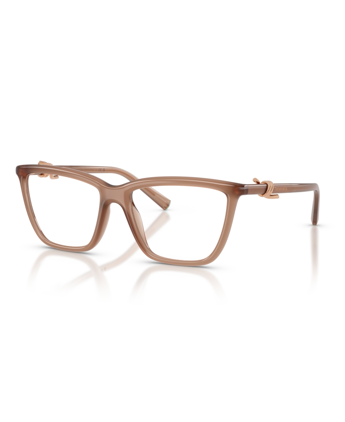 Click here for Tiffany & Co. Womens Eyeglasses  TF2296U - Light C... prices