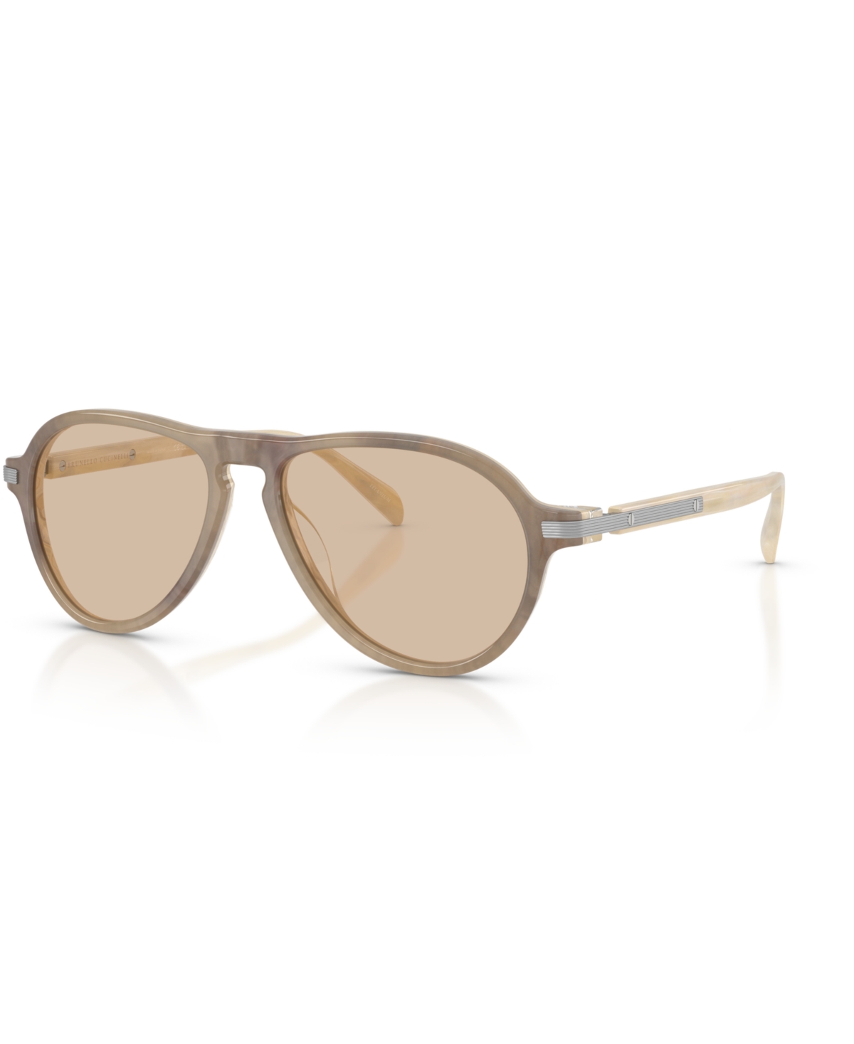 Click here for Brunello Cucinelli Unisex Eyeglasses  BC3023 - Cas... prices