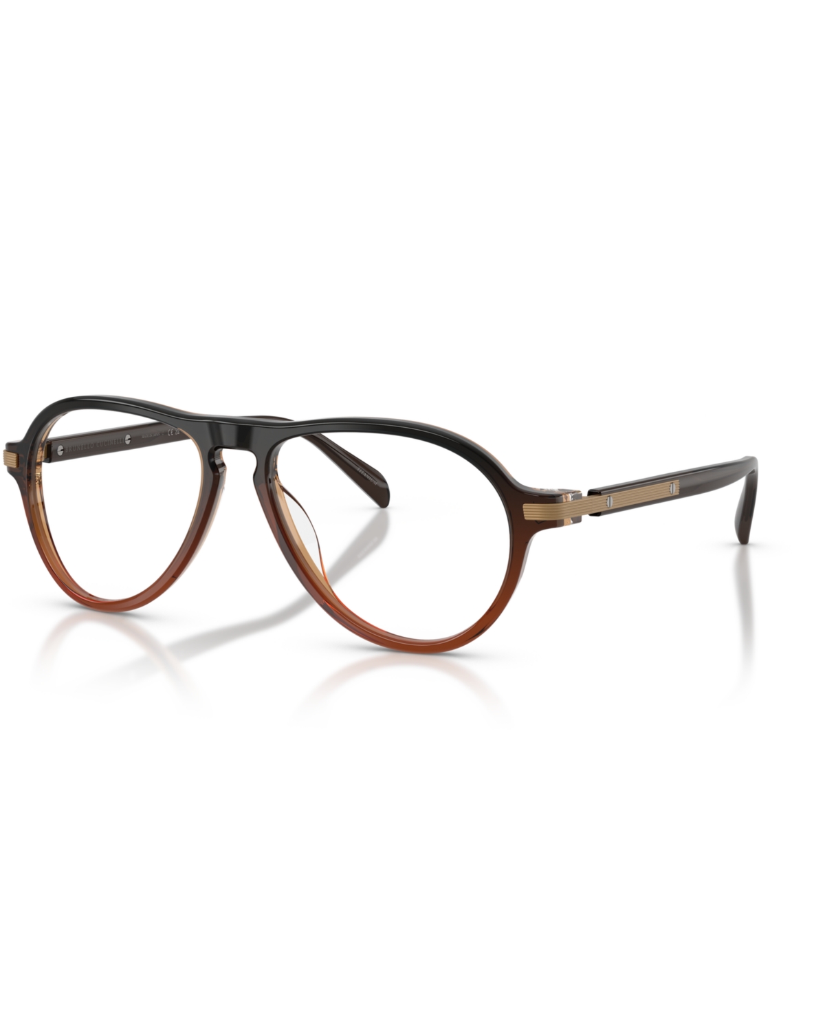 Click here for Brunello Cucinelli Unisex Eyeglasses  BC3023 - Vin... prices