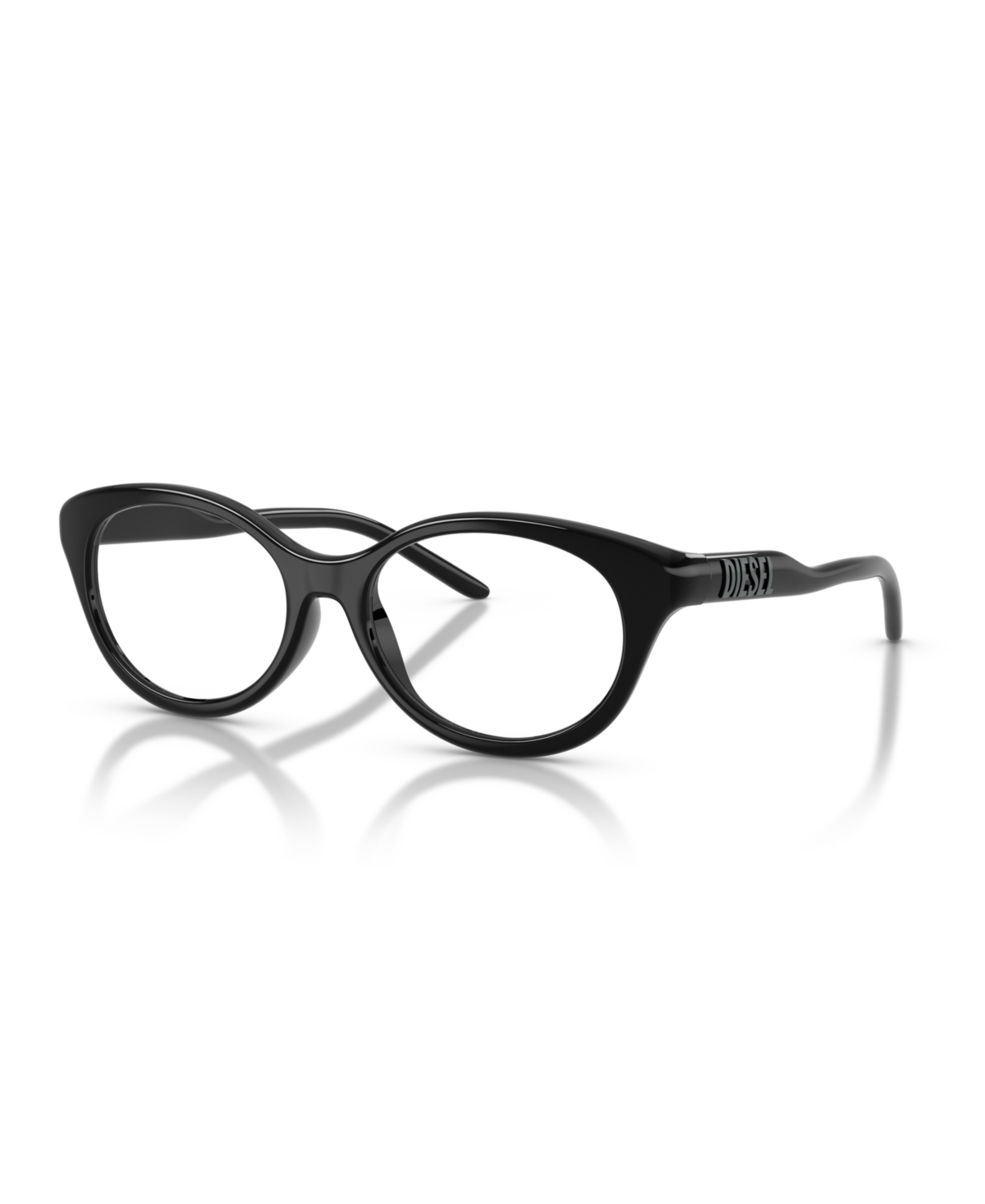 Click here for Diesel Womens Eyeglasses  DL6011U - Black prices