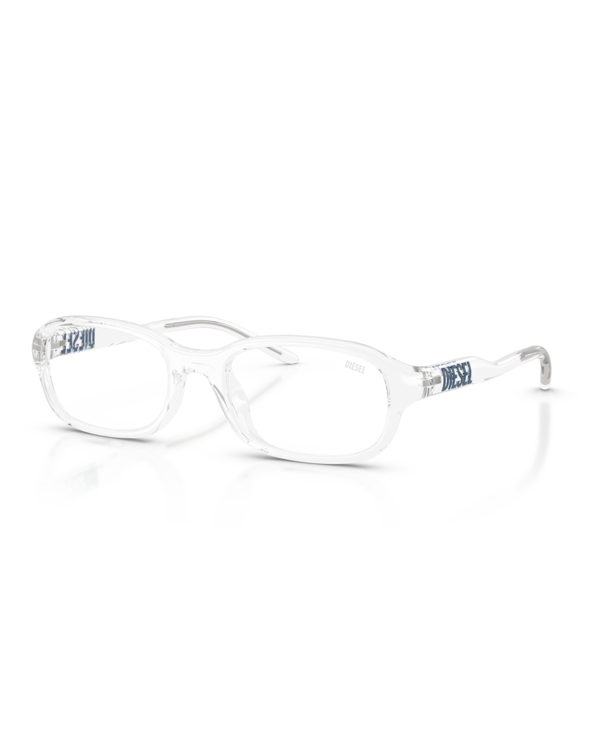 Click here for Diesel Unisex Eyeglasses  DL6015U - Cristal prices