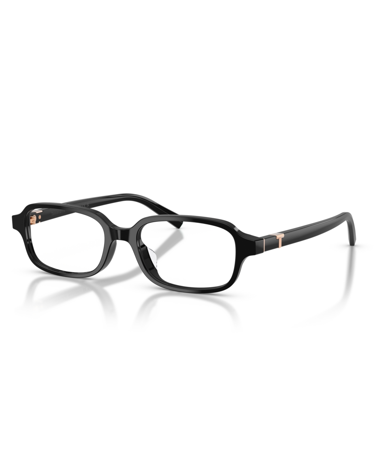 Click here for Tiffany & Co. Womens Eyeglasses  TF2307D - Black prices