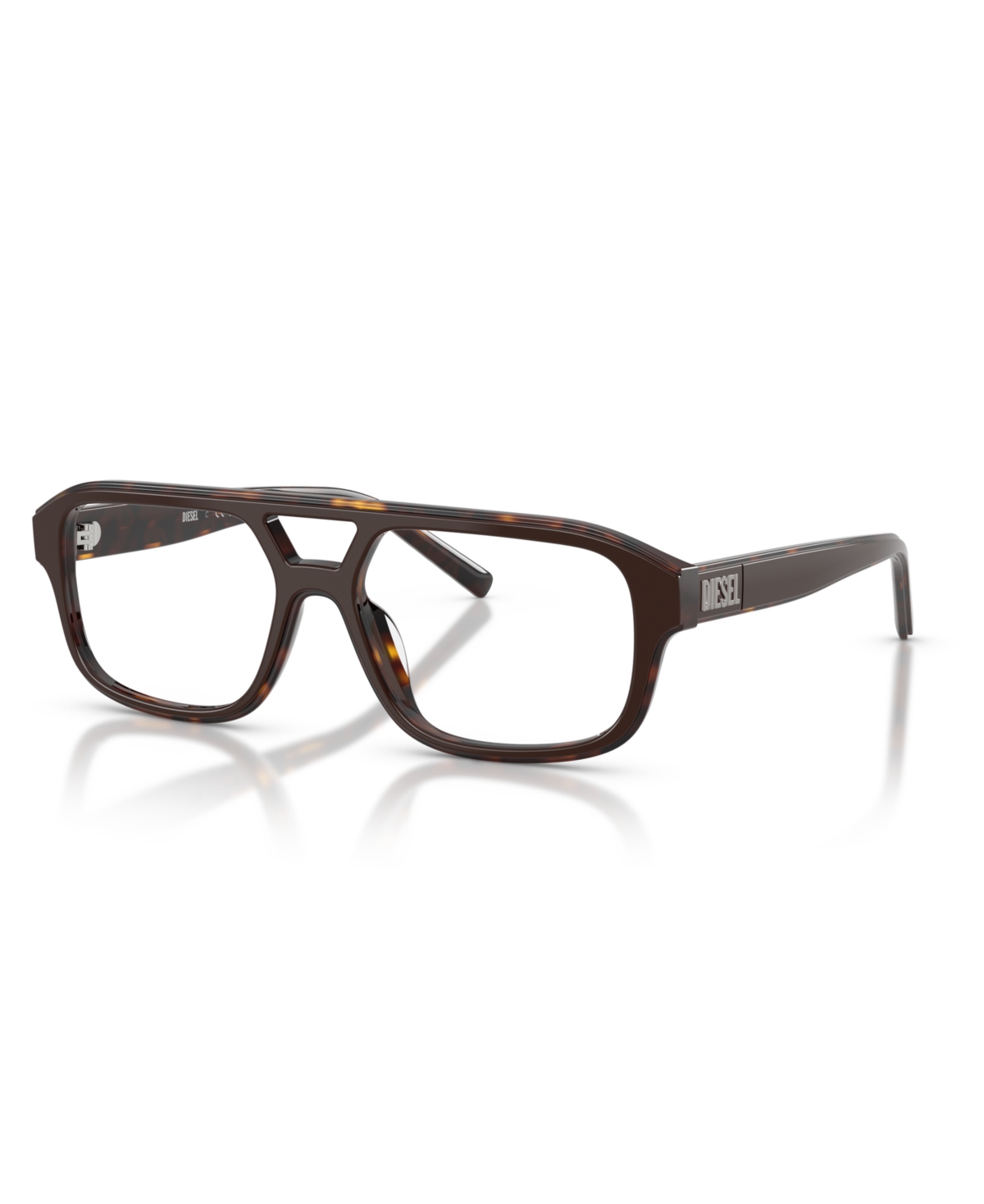 Click here for Diesel Unisex Eyeglasses  DL4029U - Brown prices