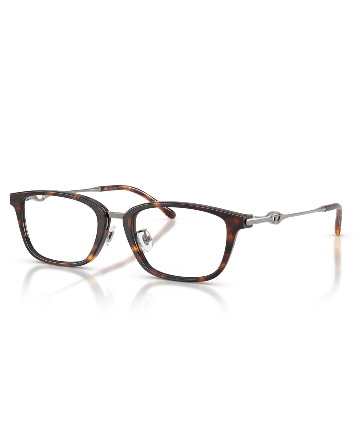 Click here for Diesel Unisex Eyeglasses  DL4032D - Havana prices