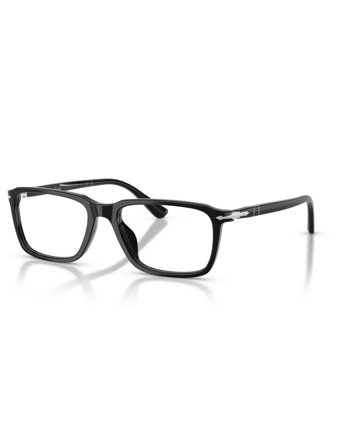 Click here for Persol Unisex Eyeglasses  PO3405V - Black prices