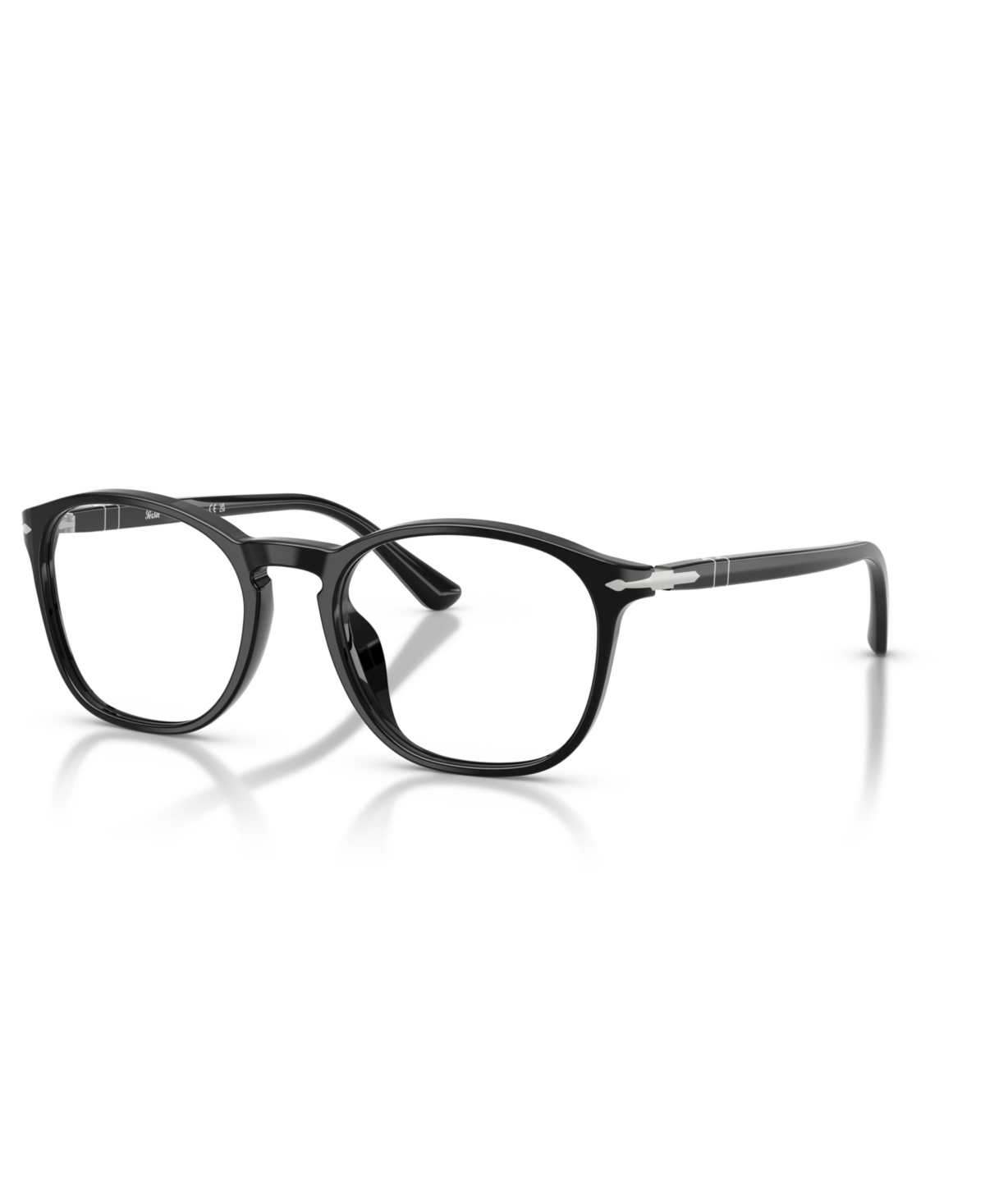 Click here for Persol Unisex Eyeglasses  PO3007VX - Black prices