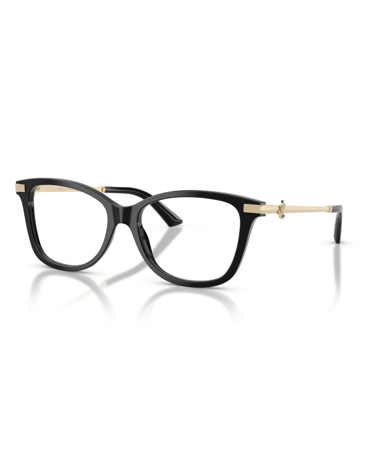 Click here for Jimmy Choo Womens Eyeglasses  JC3068B - Black prices