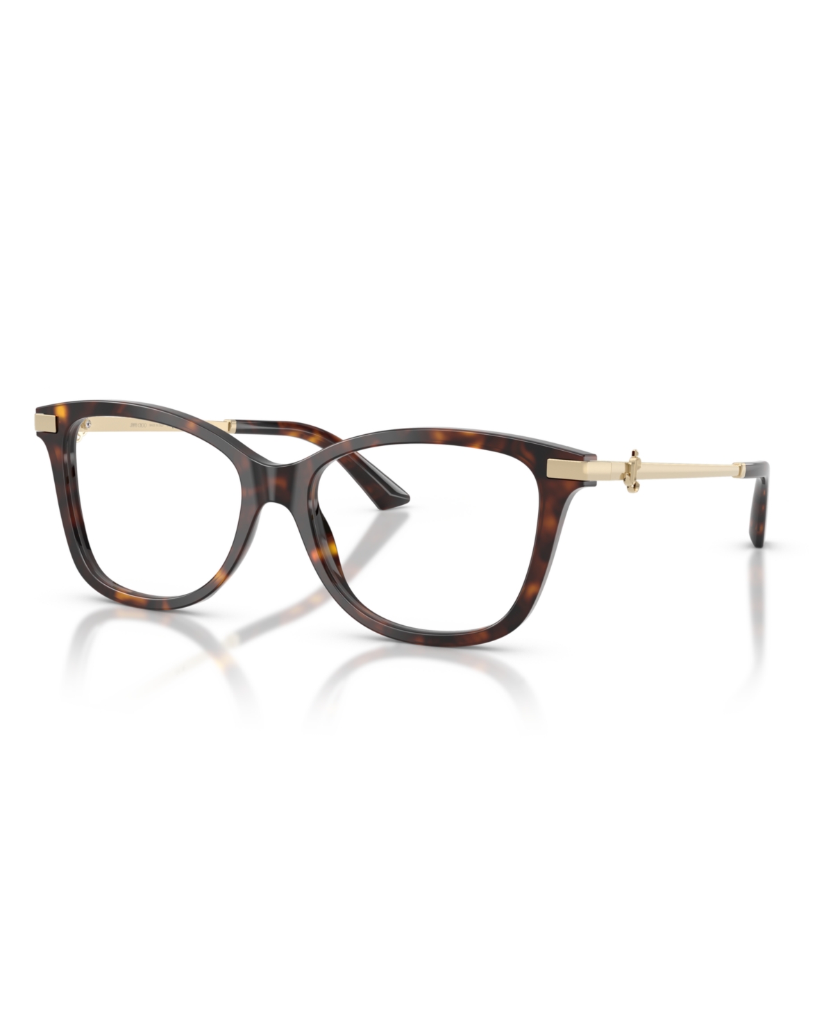 Click here for Jimmy Choo Womens Eyeglasses  JC3068B - Havana prices
