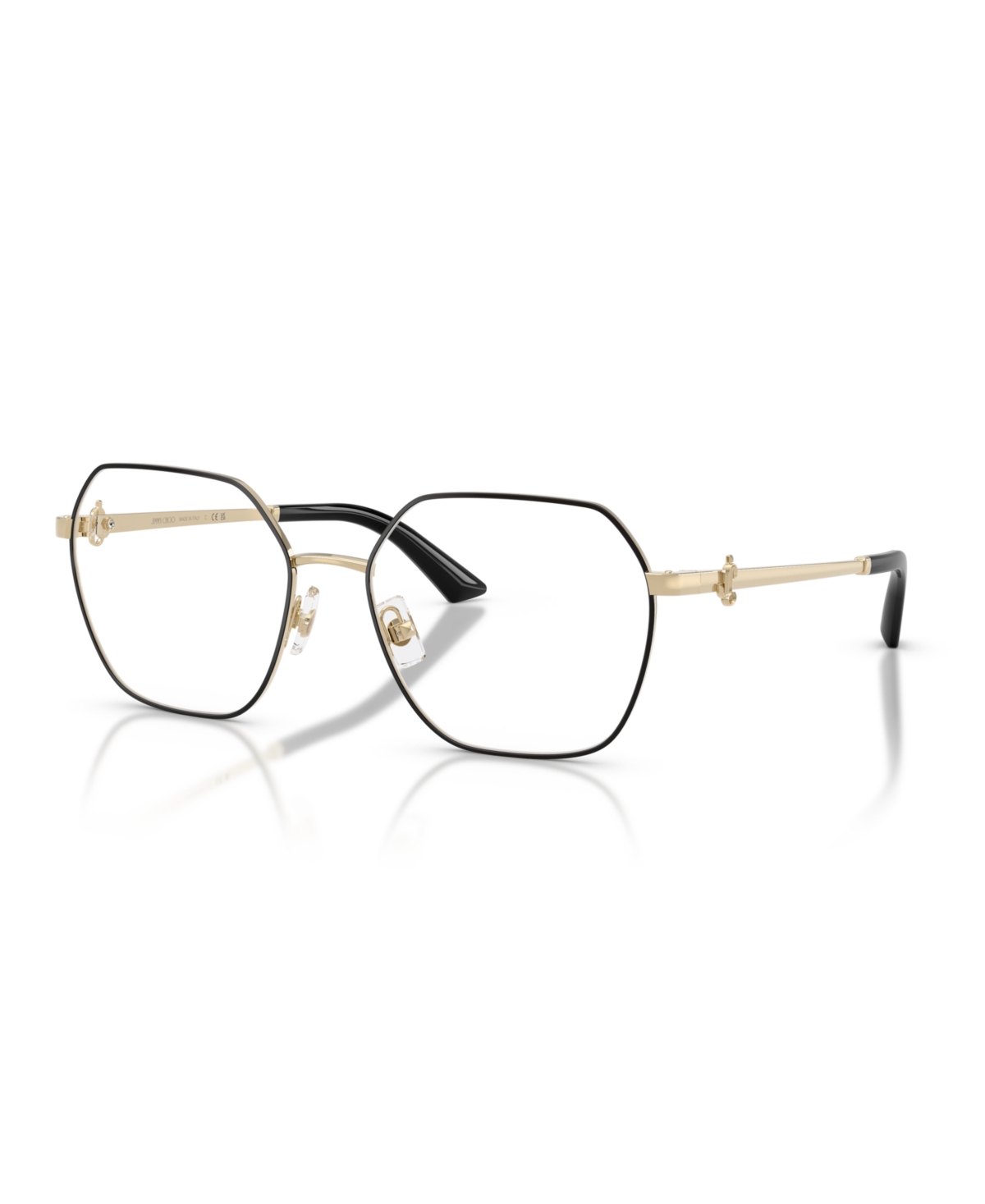 Click here for Jimmy Choo Womens Eyeglasses  JC2023B - Pale Gold... prices