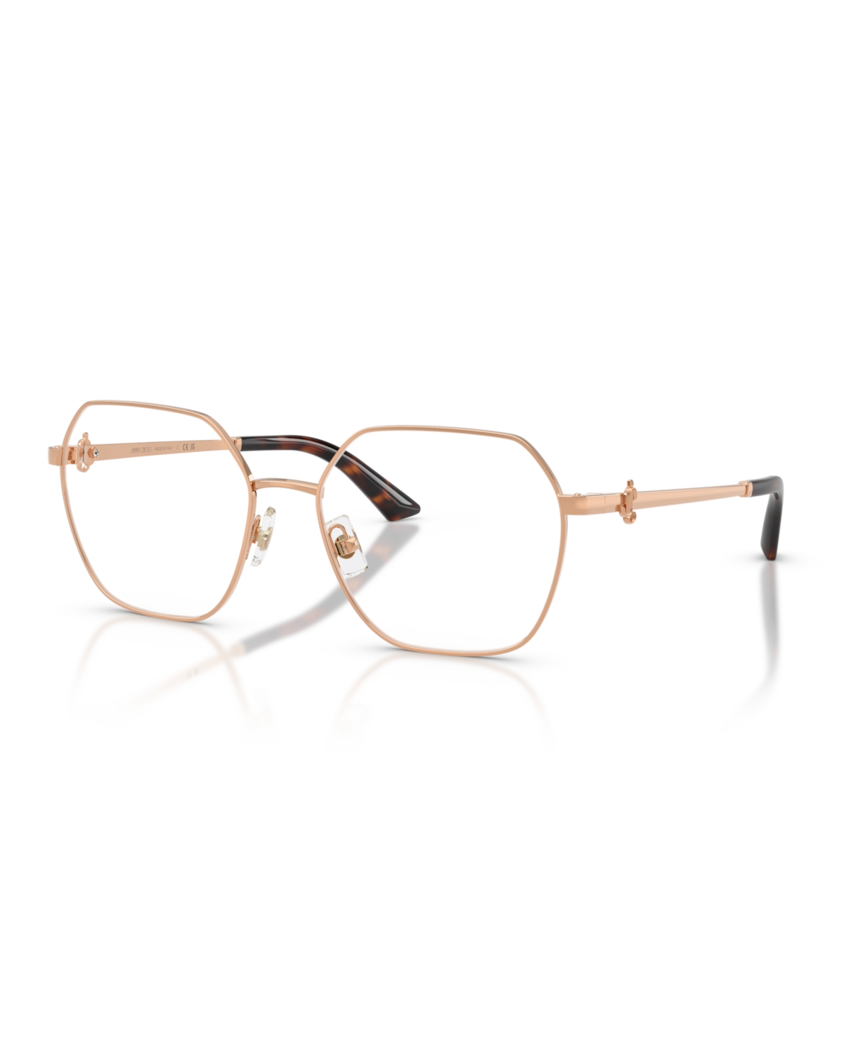 Click here for Jimmy Choo Womens Eyeglasses  JC2023B - Rose Gold prices