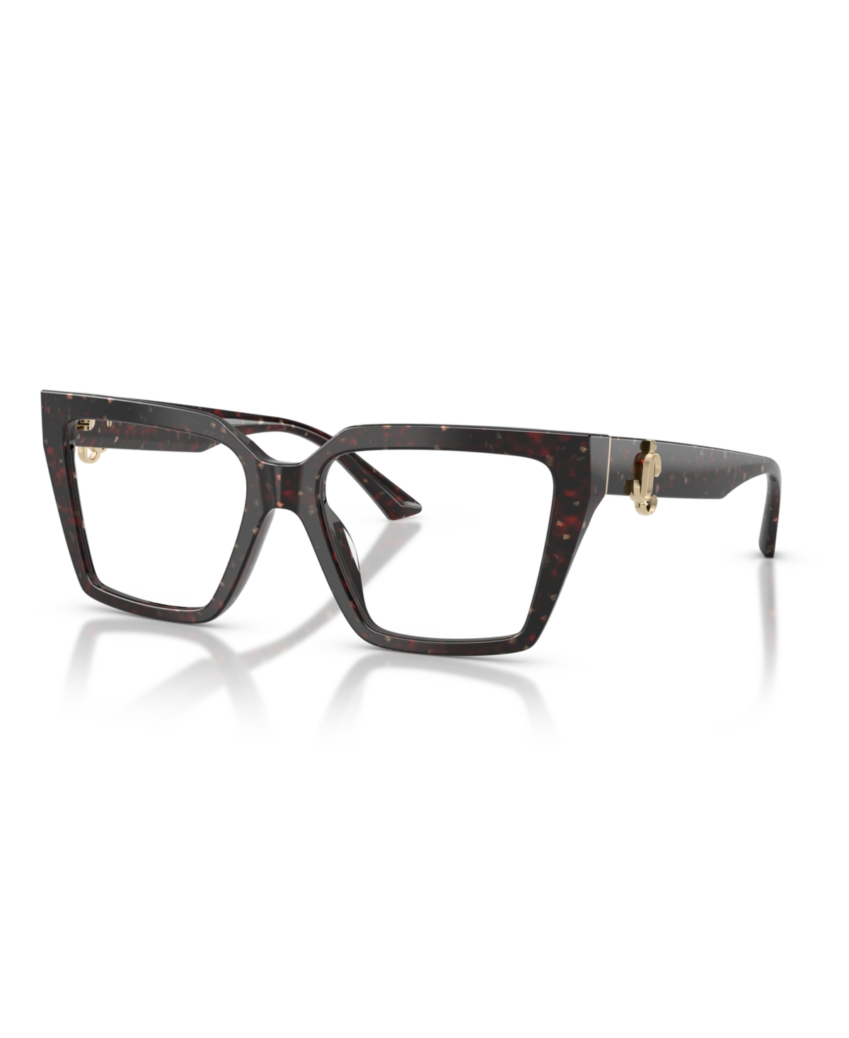 Click here for Jimmy Choo Womens Eyeglasses  JC3017U - Dark Havan... prices