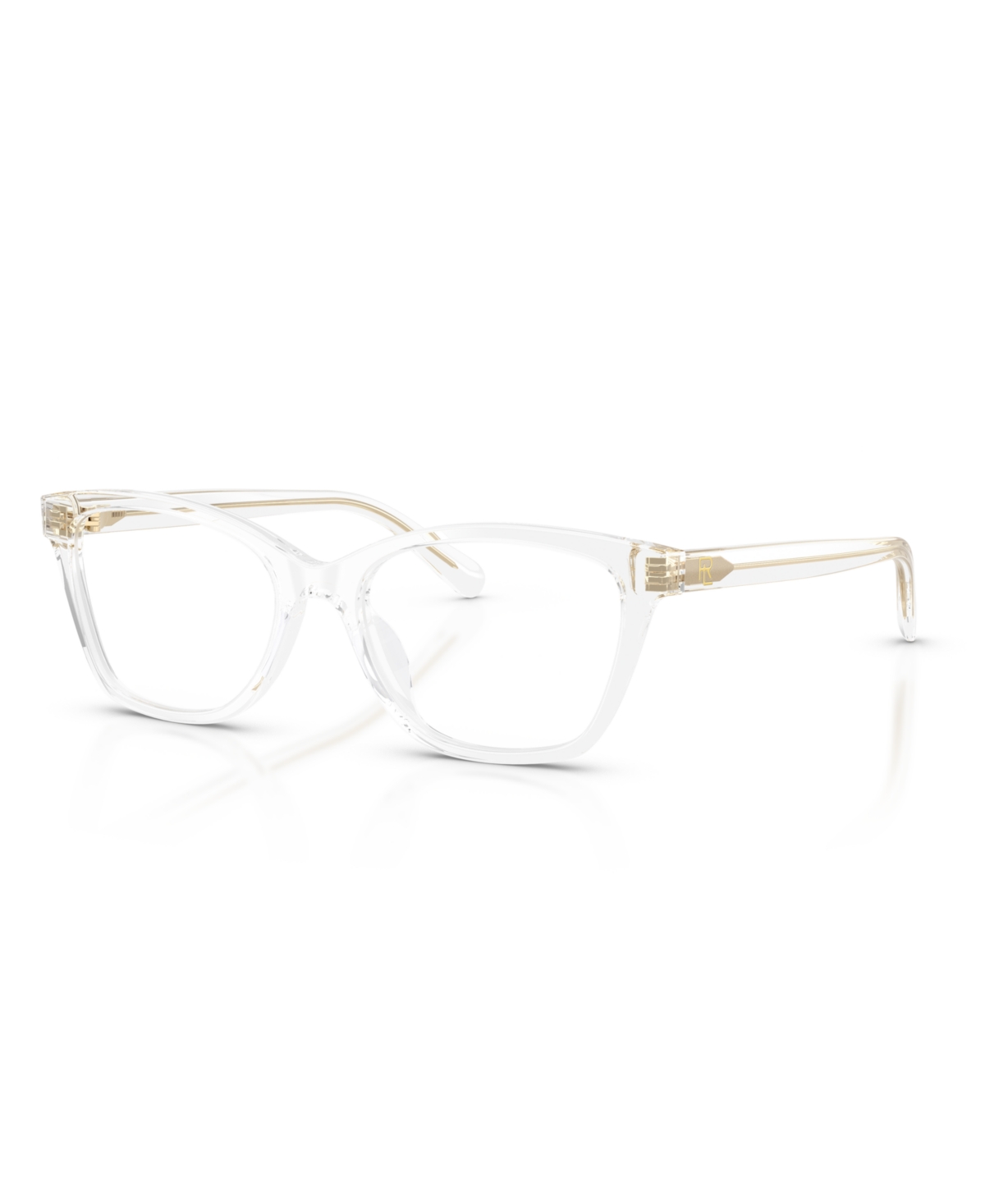 Click here for Ralph Lauren Womens Eyeglasses  RL6271U - Shiny Tr... prices
