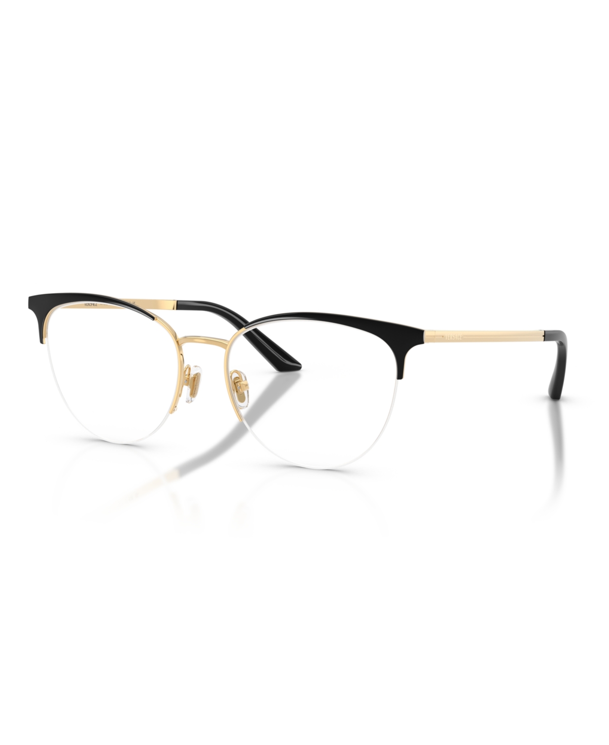 Click here for Versace Womens Eyeglasses  VE1321 - Gold Versace... prices