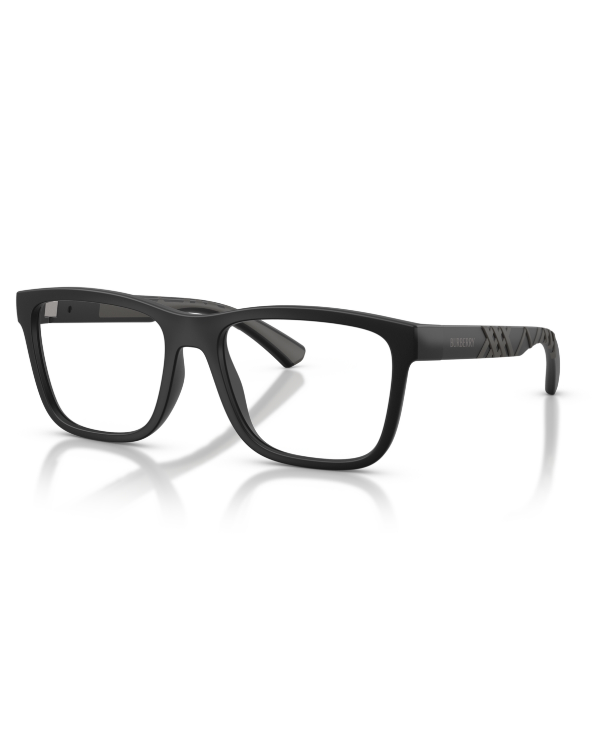 Click here for Burberry Mens Eyeglasses  BE2464U - Matte Black prices