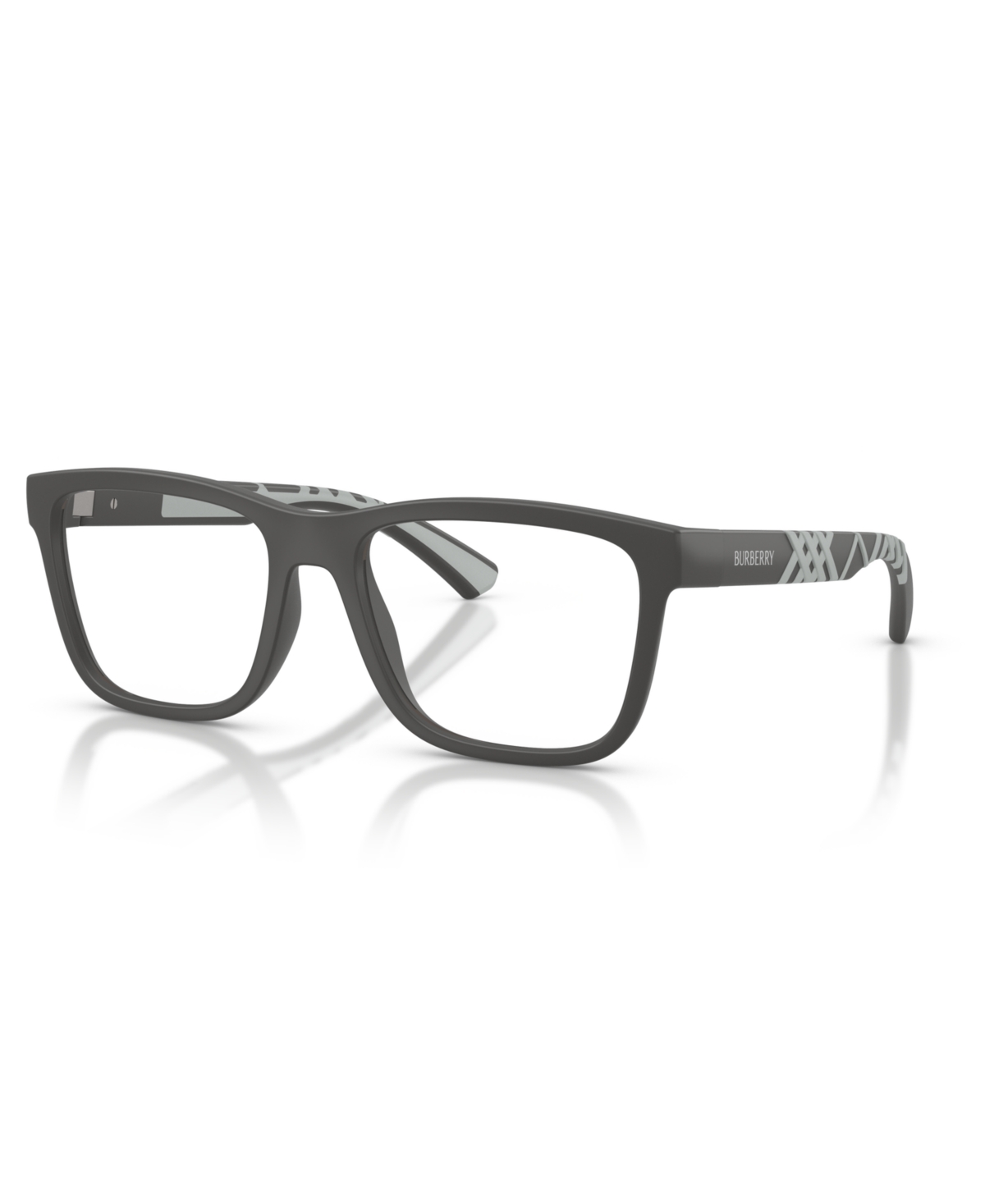 Click here for Burberry Mens Eyeglasses  BE2464U - Matte Gray prices