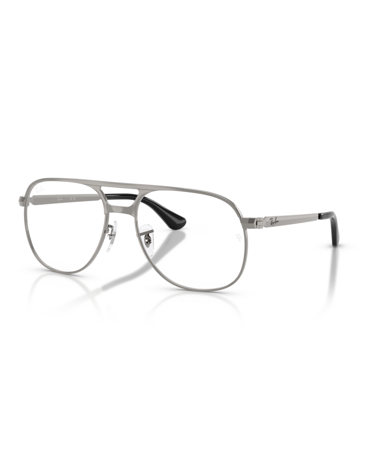 Click here for Ray-Ban Unisex Eyeglasses  RB3793V - Gunmetal prices