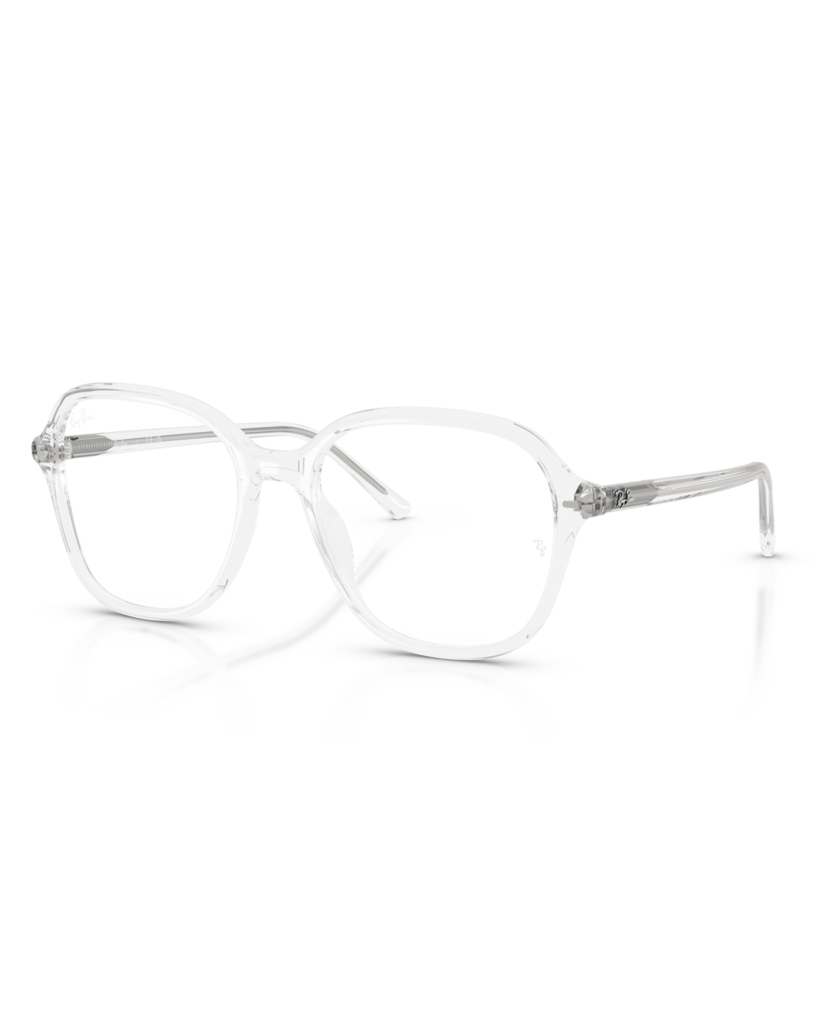 Click here for Ray-Ban Unisex Eyeglasses  RB5456 - Transparent prices