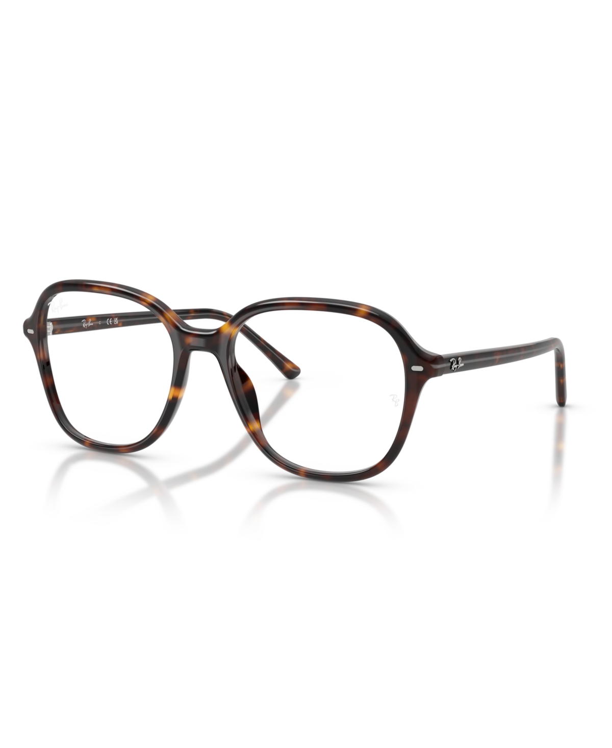 Click here for Ray-Ban Unisex Eyeglasses  RB5456 - Havana prices