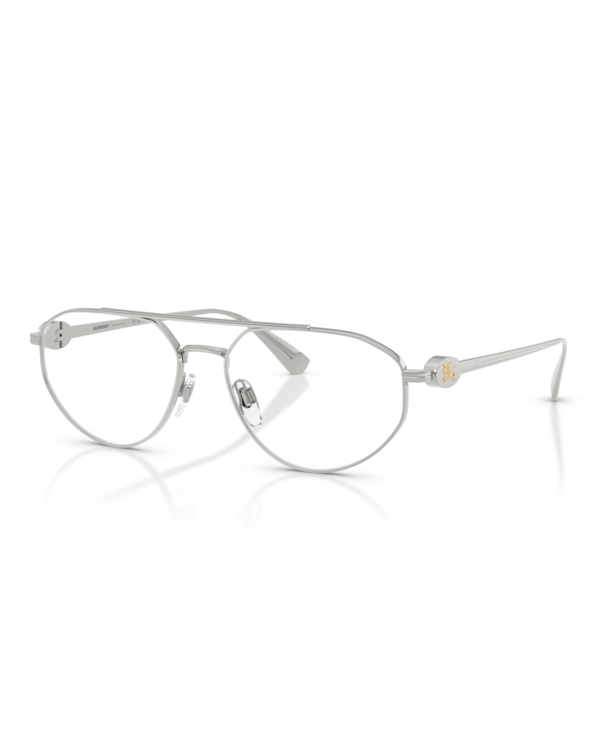 Click here for Burberry Womens Eyeglasses  BE1404 - Silver prices
