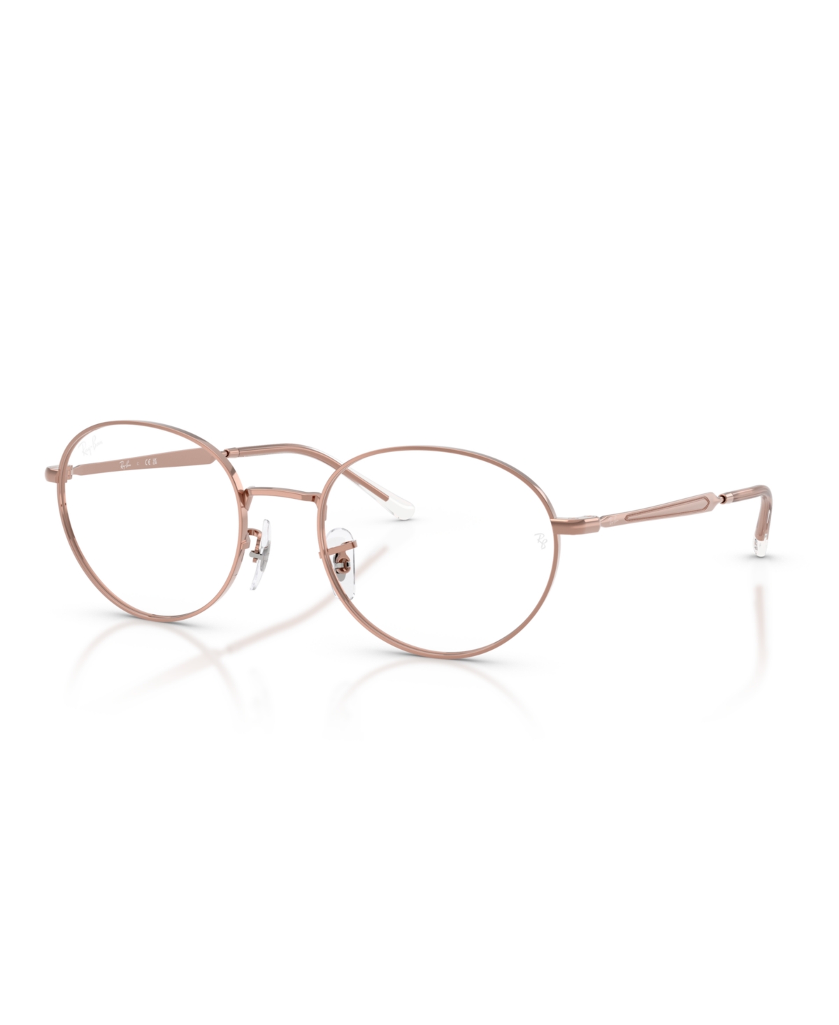 Click here for Ray-Ban Unisex Eyeglasses  RB6558 - Copper prices