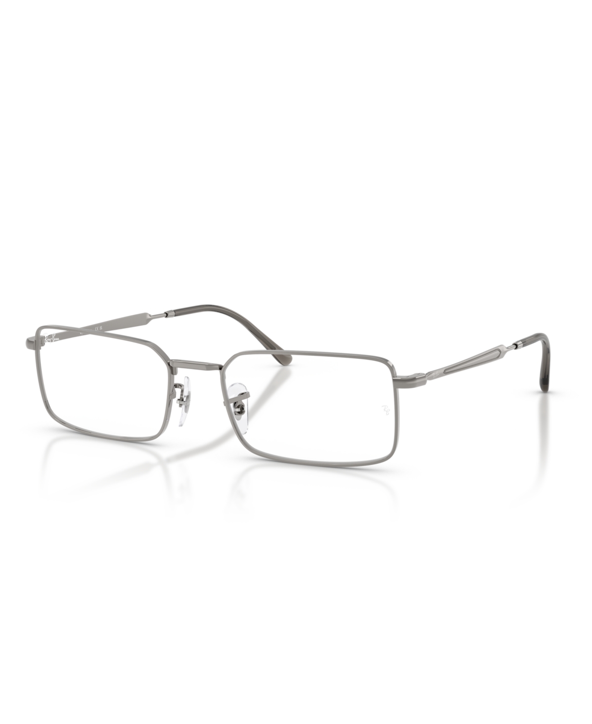 Click here for Ray-Ban Unisex Eyeglasses  RB6557 - Gunmetal prices