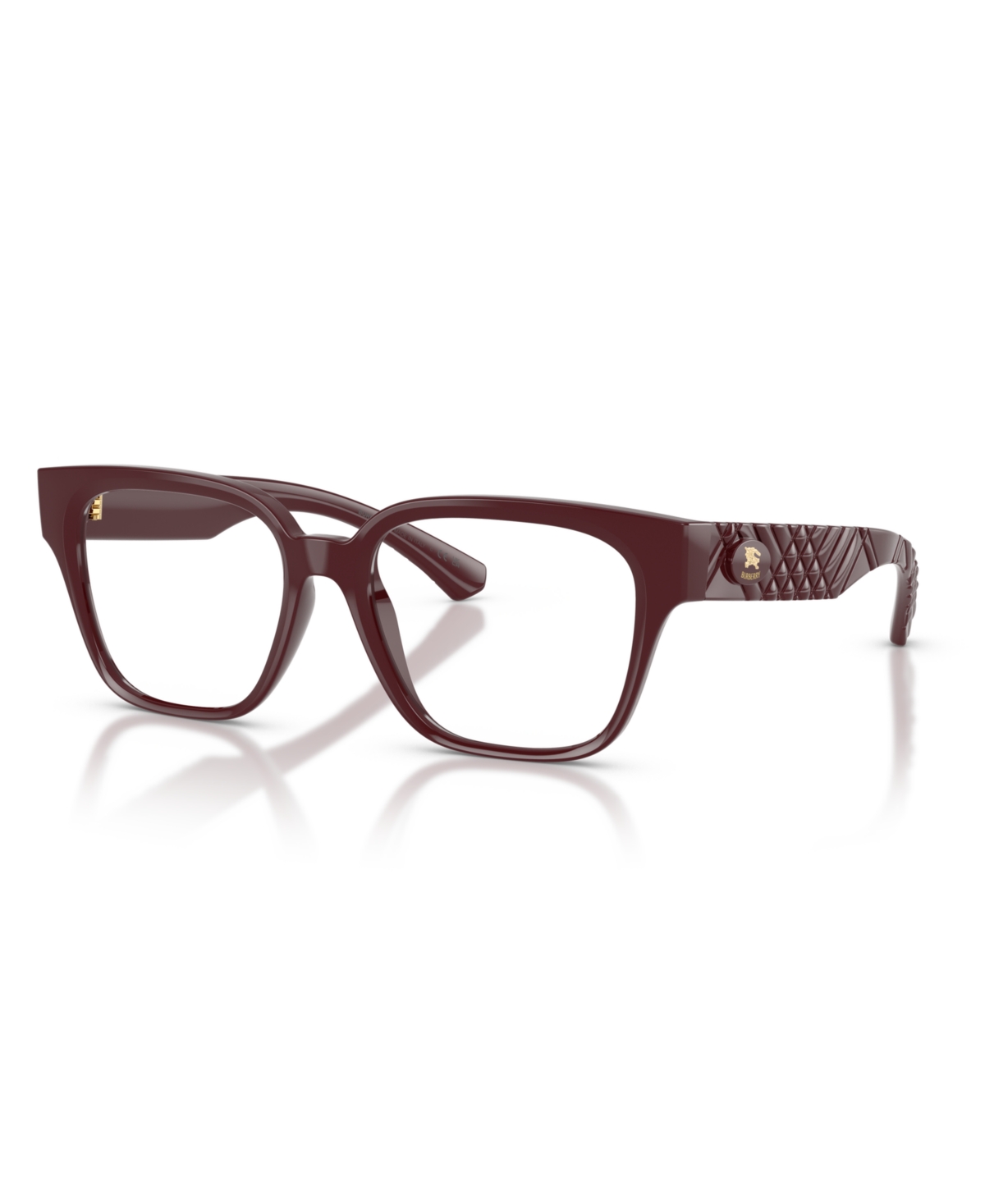 Click here for Burberry Womens Eyeglasses  BE2471U - Bordeaux prices