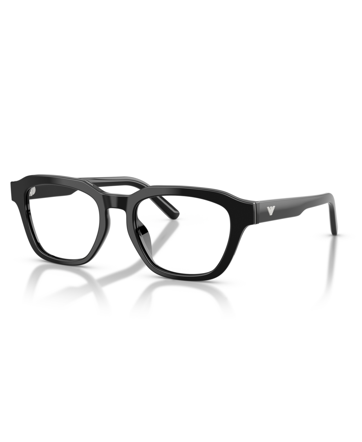 Click here for Emporio Armani Mens Eyeglasses  EA3291U - Shiny Bl... prices