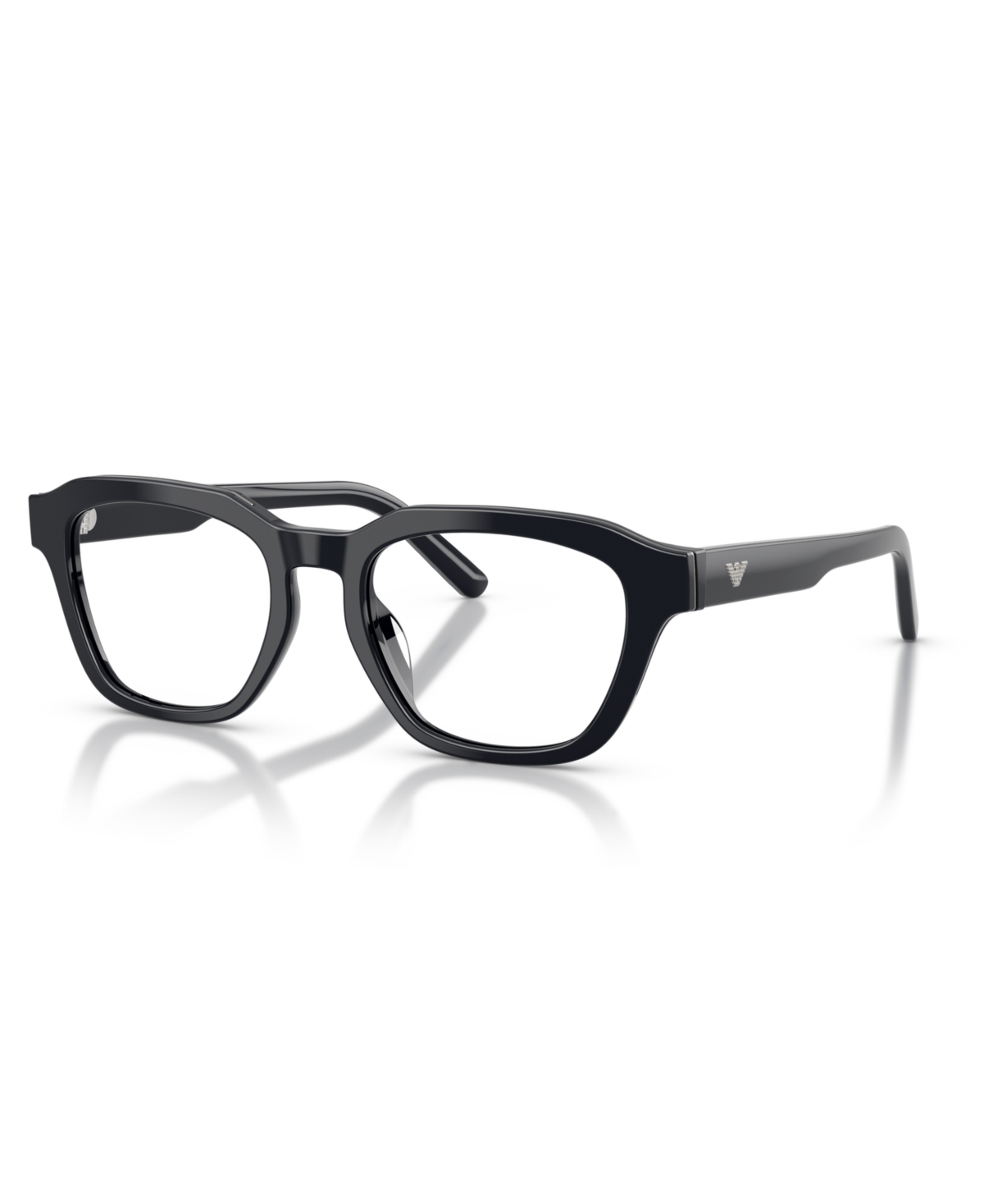 Click here for Emporio Armani Mens Eyeglasses  EA3291U - Shiny Bl... prices