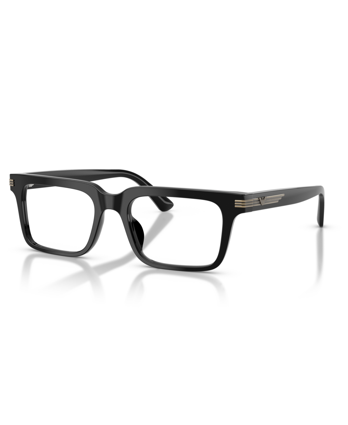Click here for Emporio Armani Mens Eyeglasses  EA3293U - Shiny Bl... prices