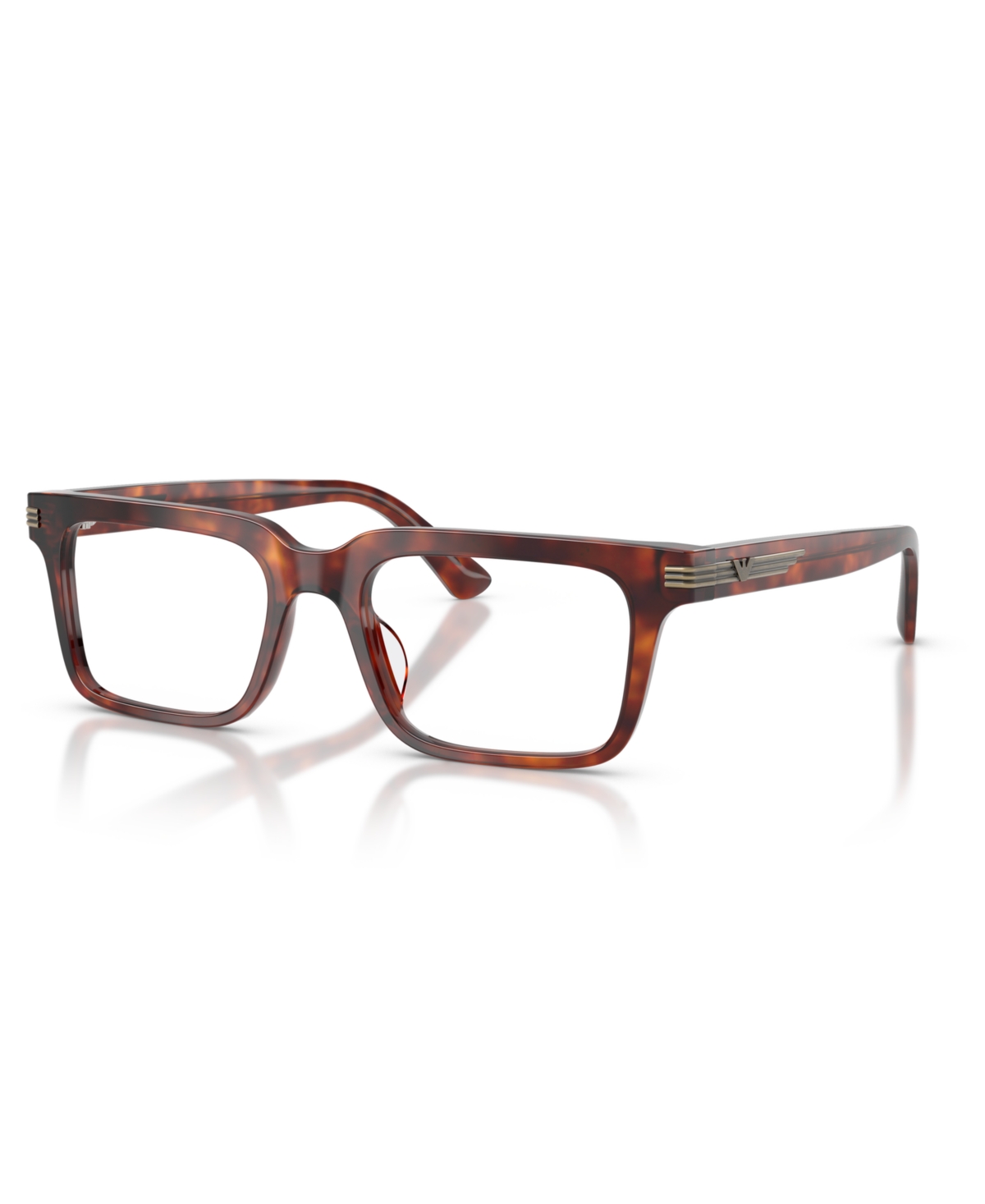 Click here for Emporio Armani Mens Eyeglasses  EA3293U - Shiny Ha... prices