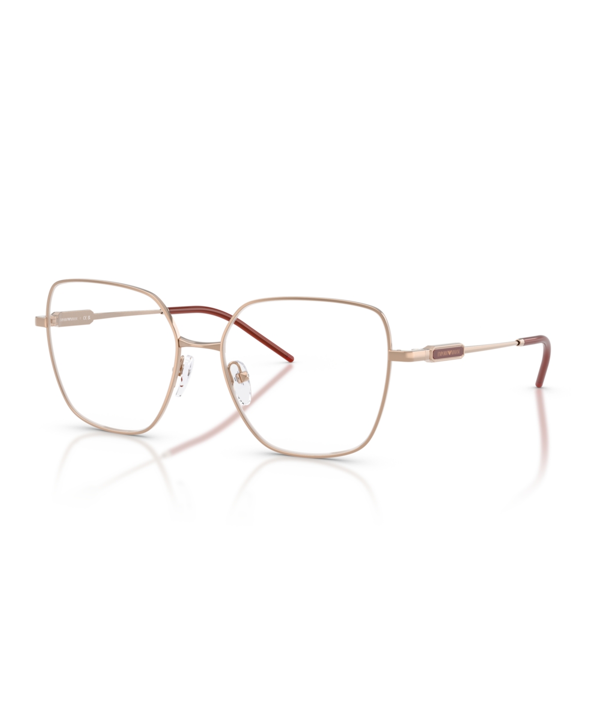 Click here for Emporio Armani Womens Eyeglasses  EA1192 - Shiny R... prices