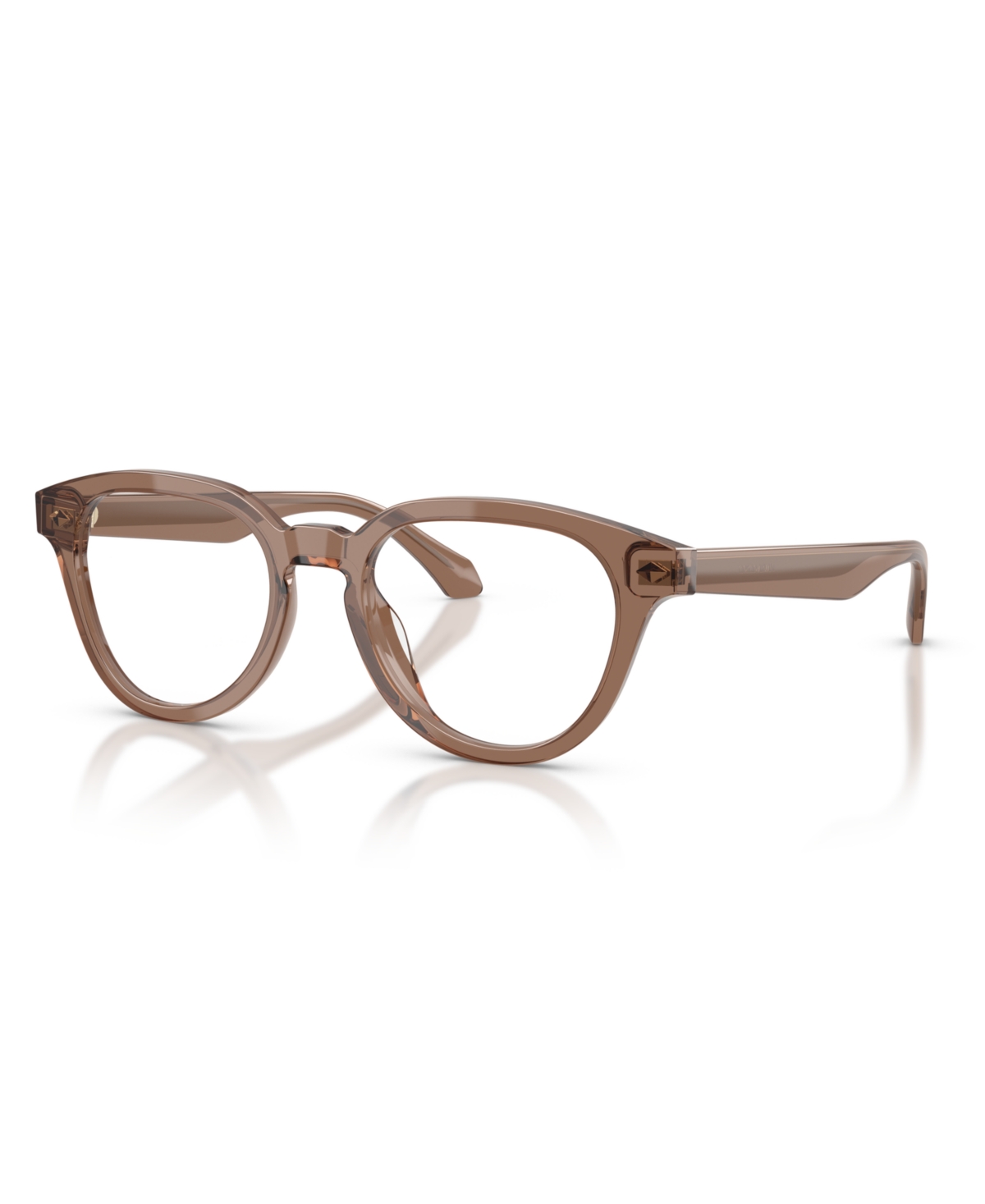 Click here for Giorgio Armani Mens Eyeglasses  AR7296U - Transpar... prices
